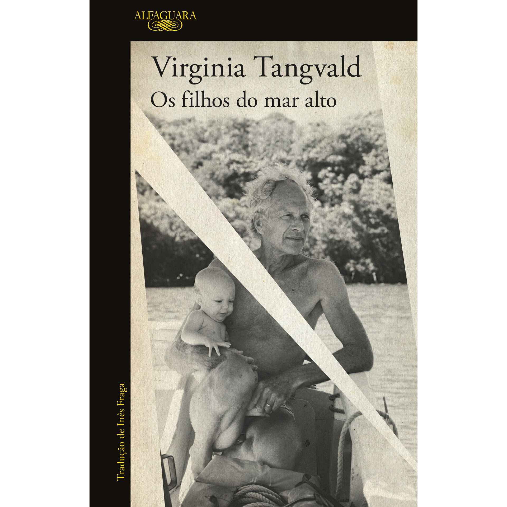 Os Filhos do Mar de Virginia Tangvald | Continente Online