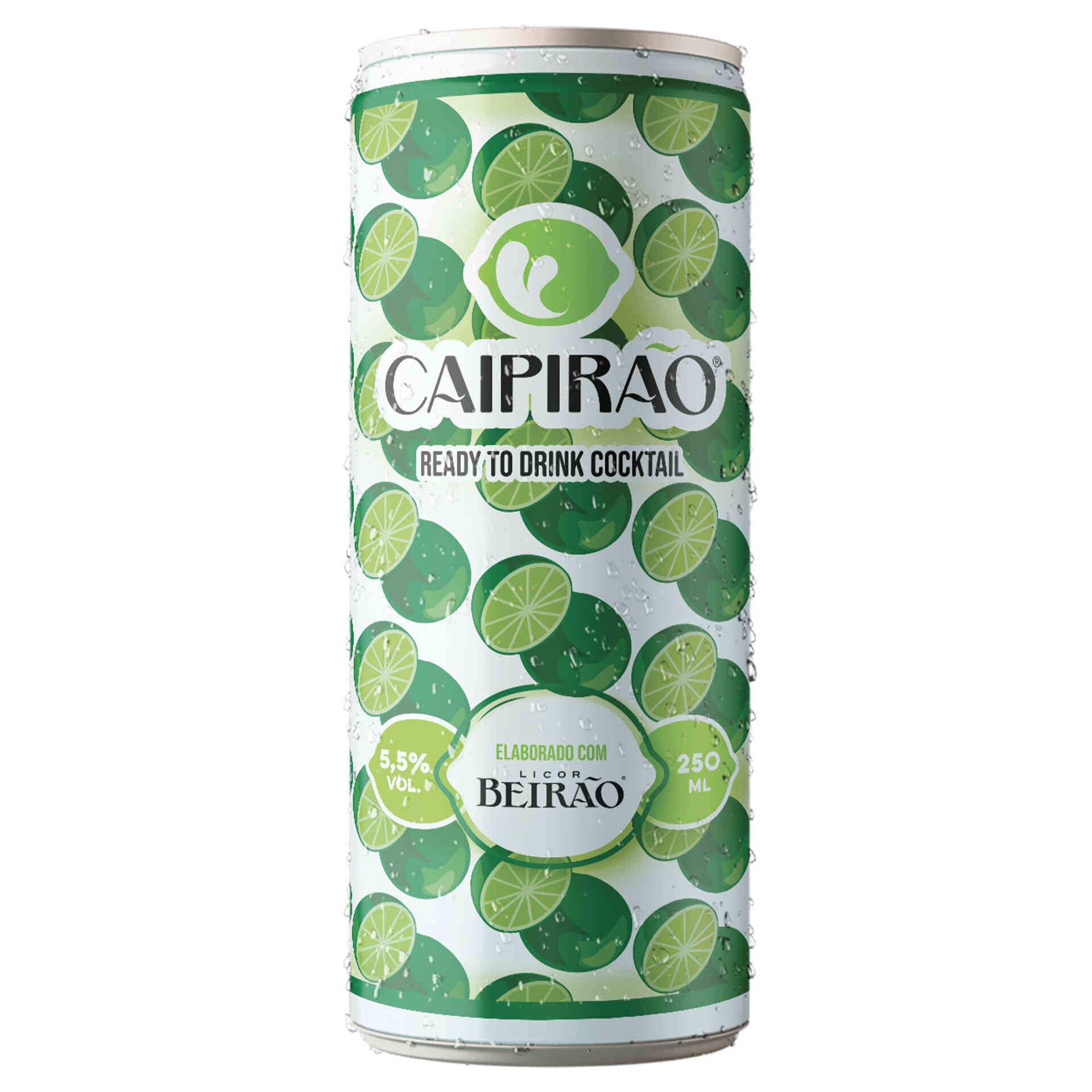 Beirão Cocktail Caipirão | Continente Online