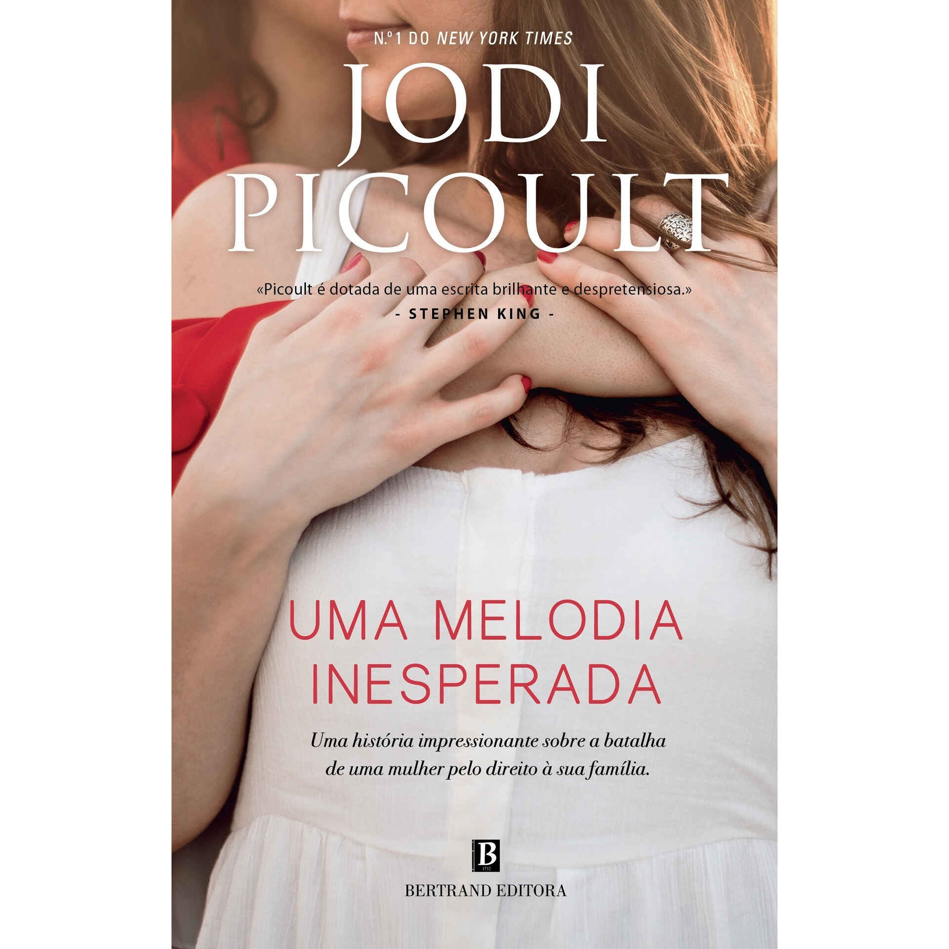 Uma Melodia Inesperada de Jodi Picoult | Continente Online