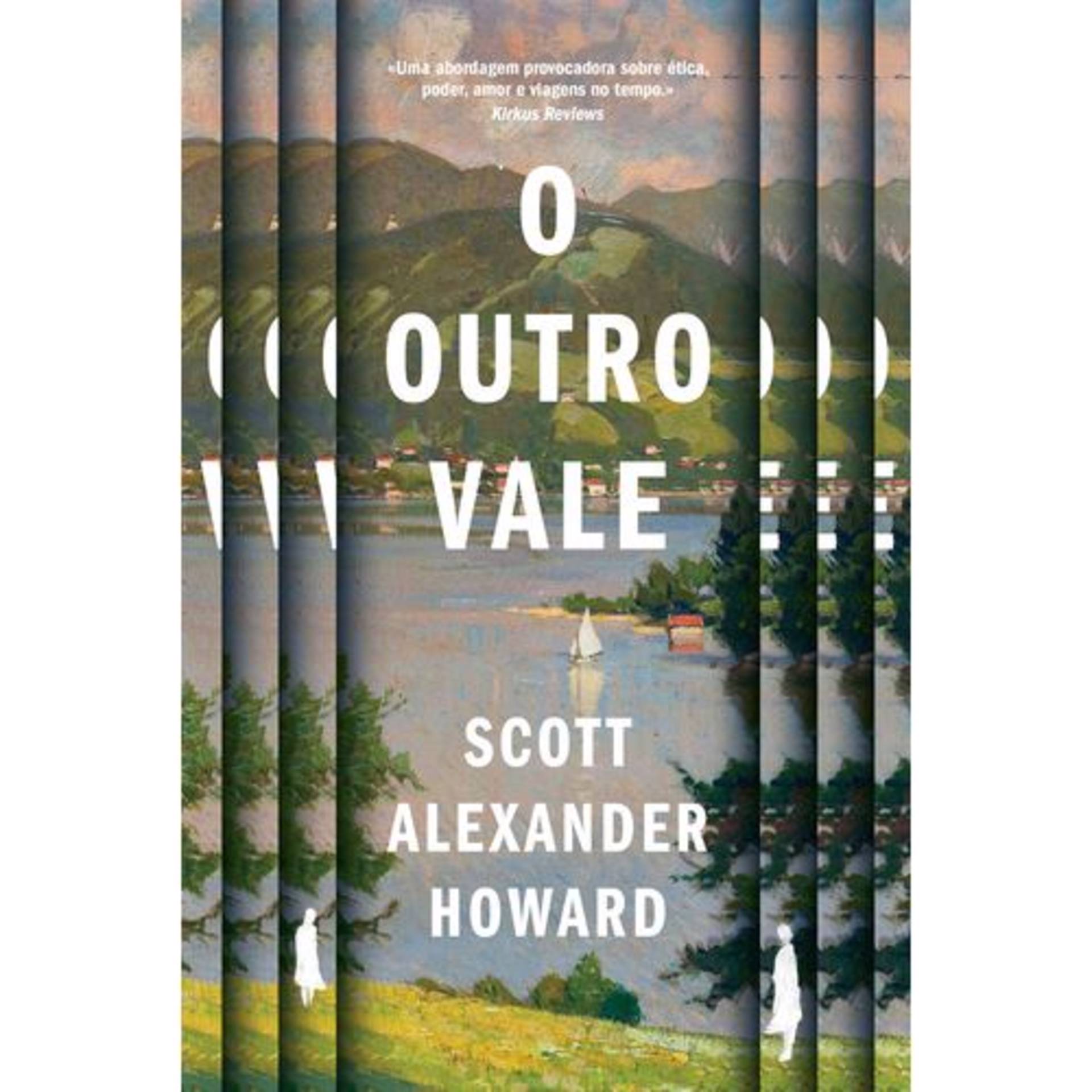 O Outro Vale Scott Alexander Howard | Continente Online