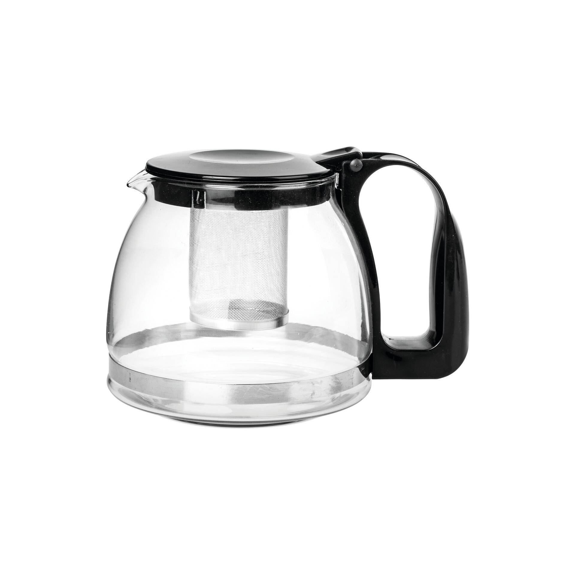 Chaleira Vidro 1,1L Kasa | Continente Online