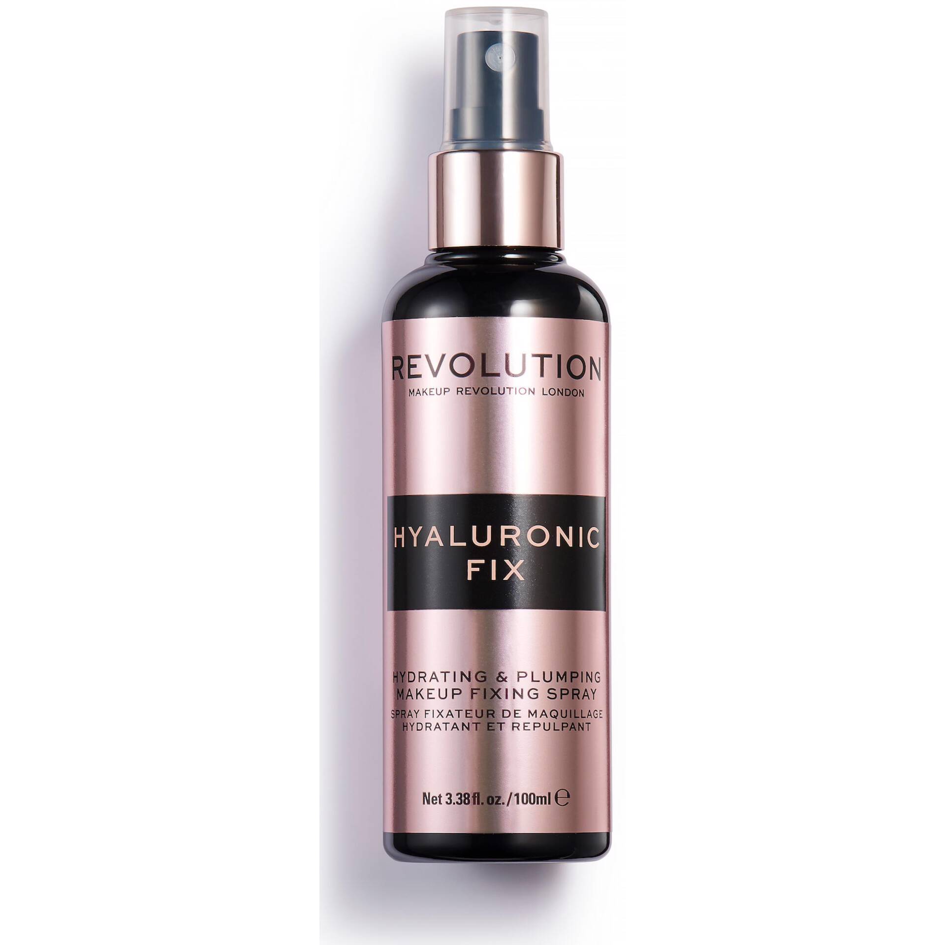 Spray Fixador Maquilhagem Hyaluronic Fix Revolution | Continente Online