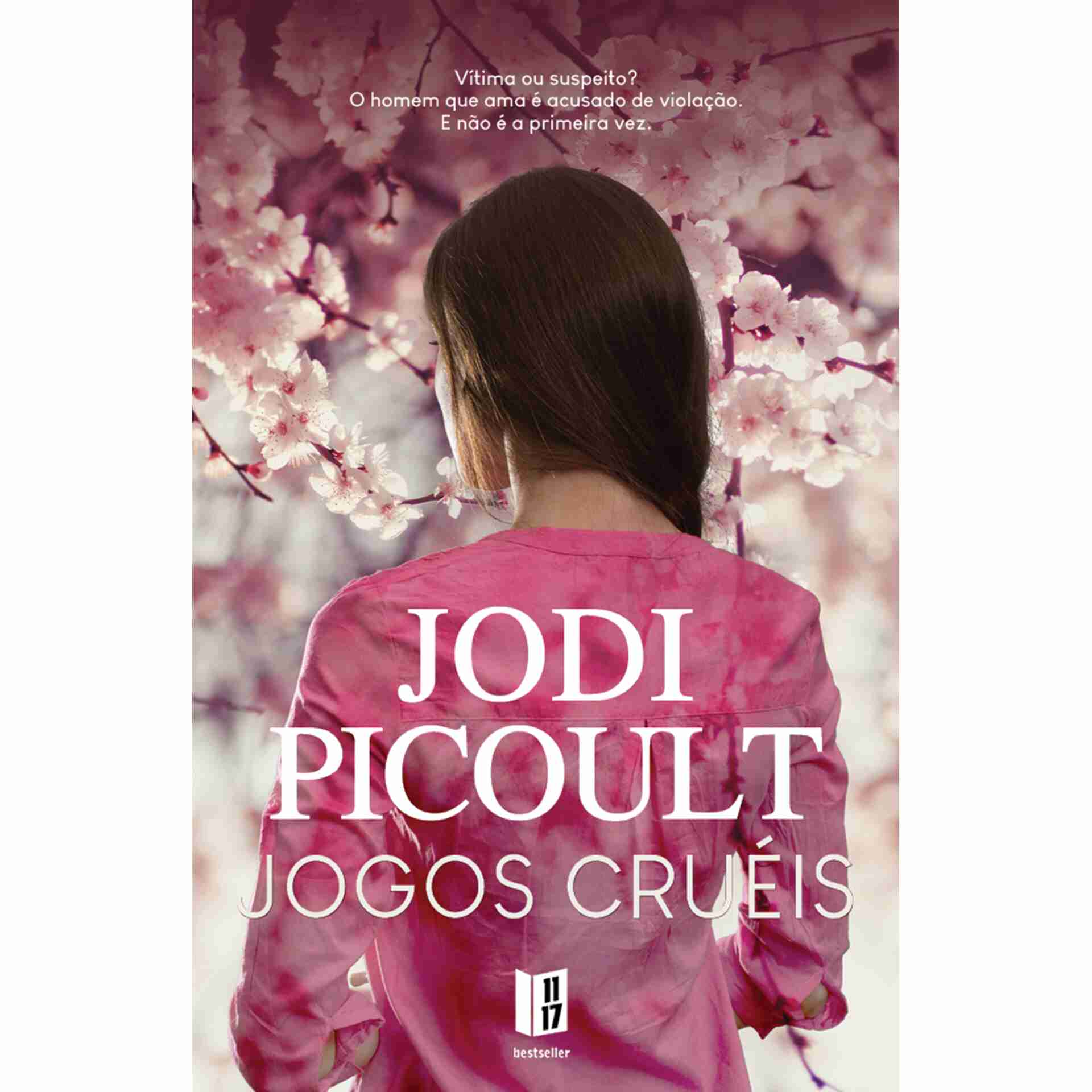 Jogos Cruéis (Livro de Bolso) de Jodi Picoult | Continente Online