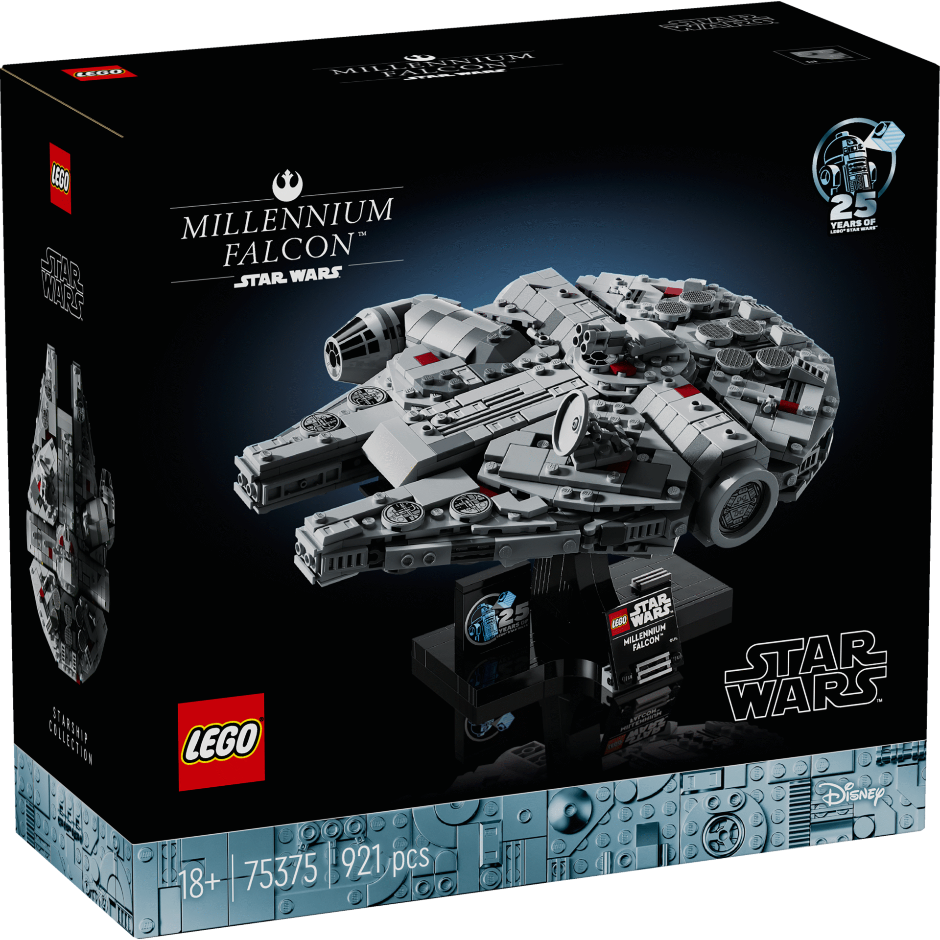 Millennium Falcon - 75375 LEGO Star Wars | Continente Online