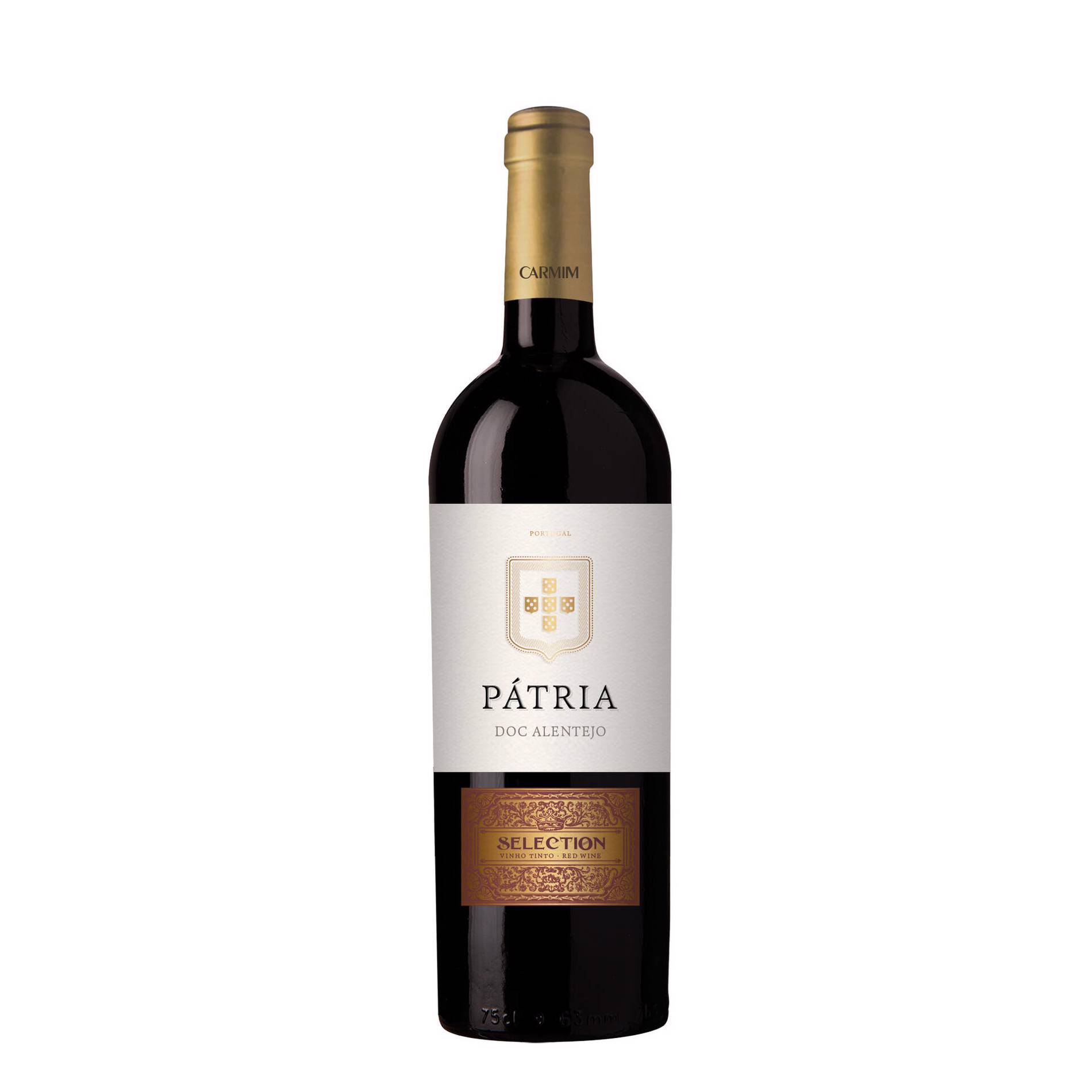 Pátria Selection DOC Alentejo Vinho Tinto | Continente Online