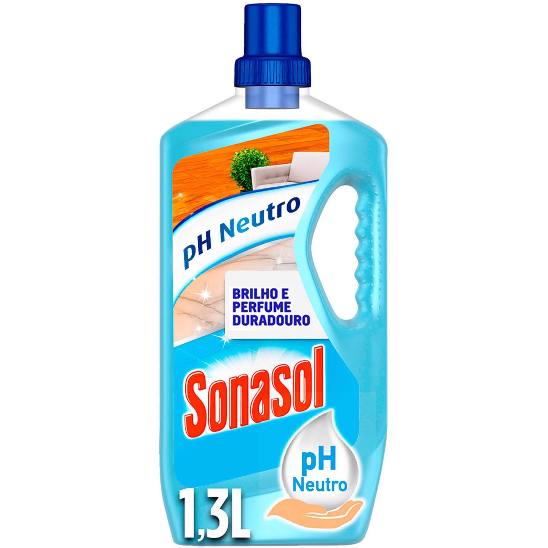 Lava Tudo pH Neutro Sonasol | Continente Online