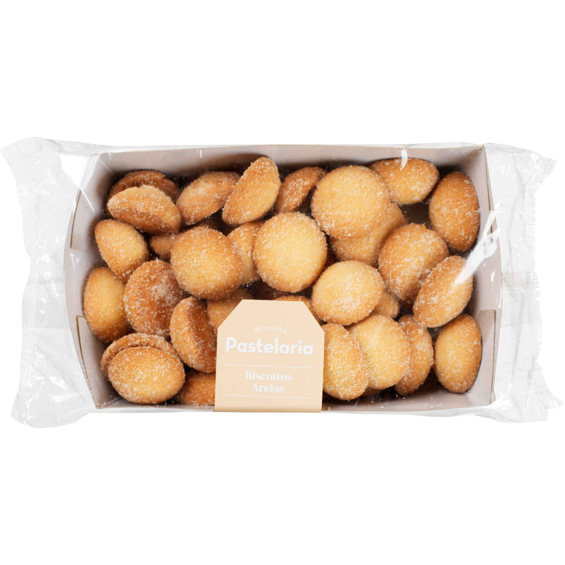 Biscoitos Areias Da Nossa Pastelaria | Continente Online