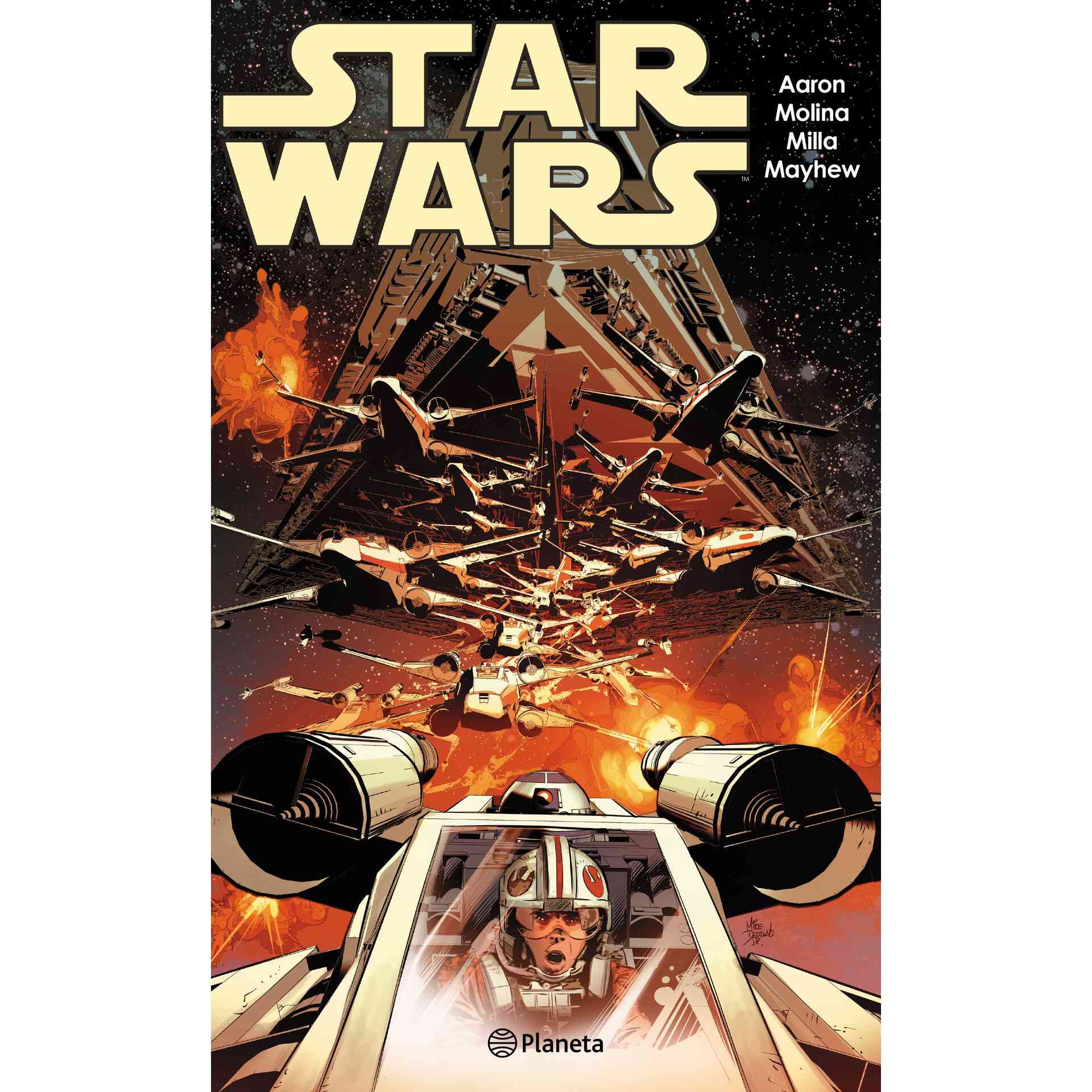 Star Wars - O Último Voo de Harbinger (Volume IV) de Jason Aaron ...