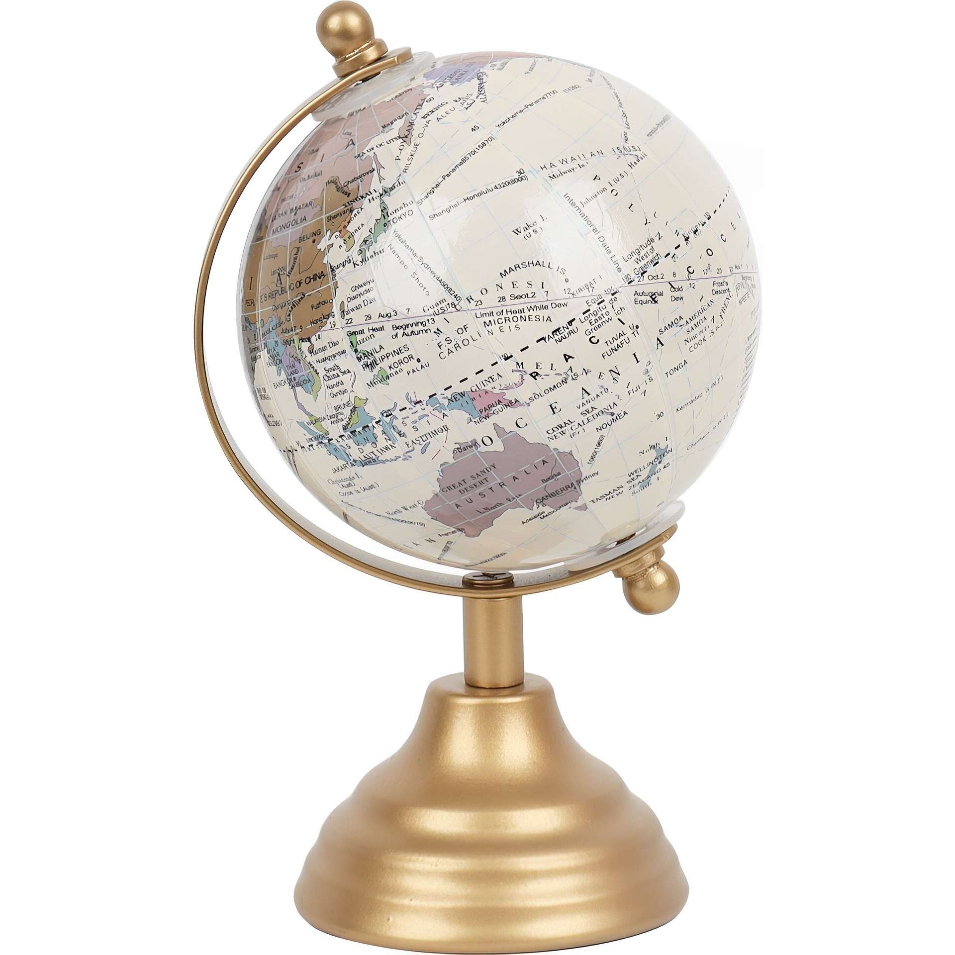 Globo Pequeno Branco Kasa - 1 un | Continente Online