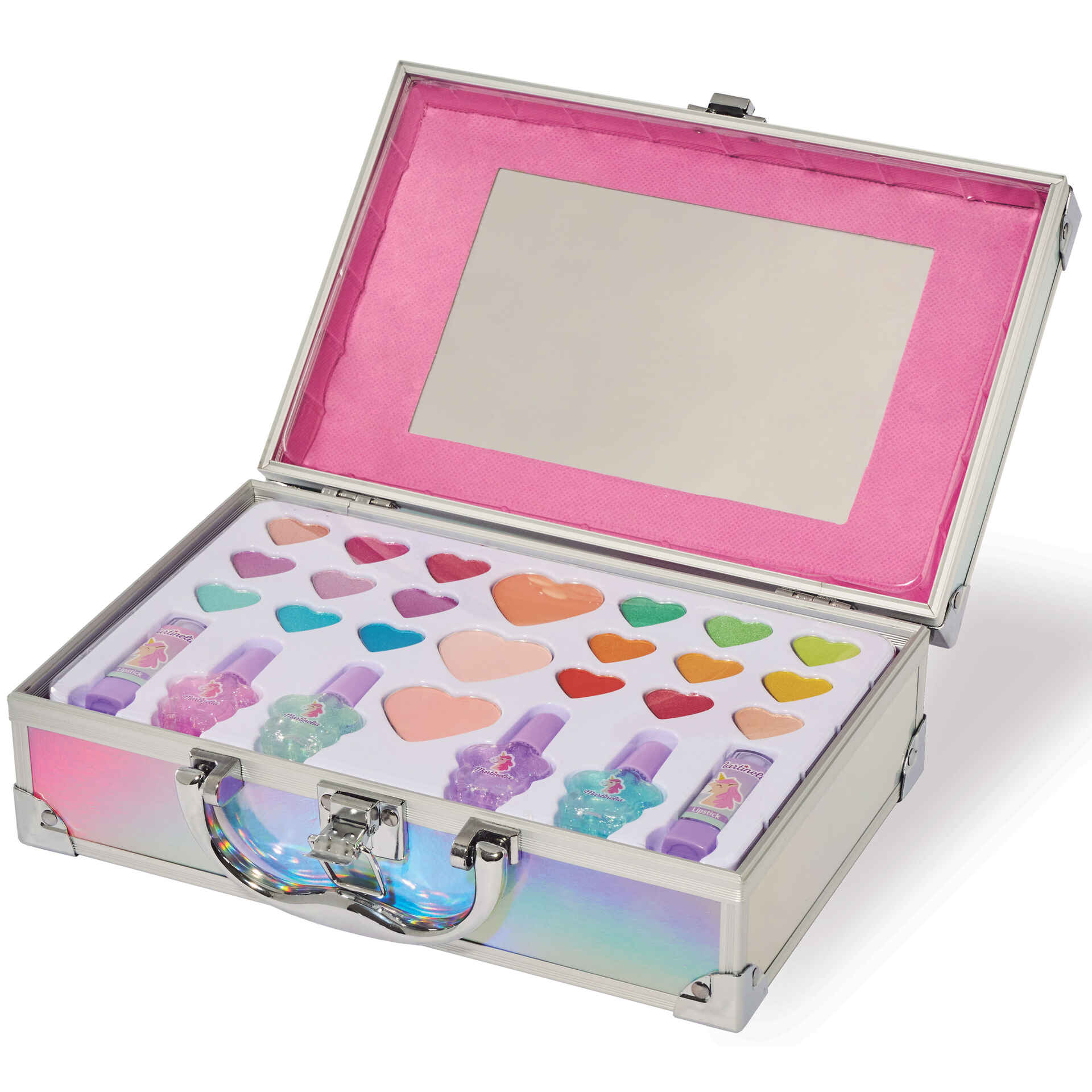 Mala de Maquilhagem Criança Unicórnio