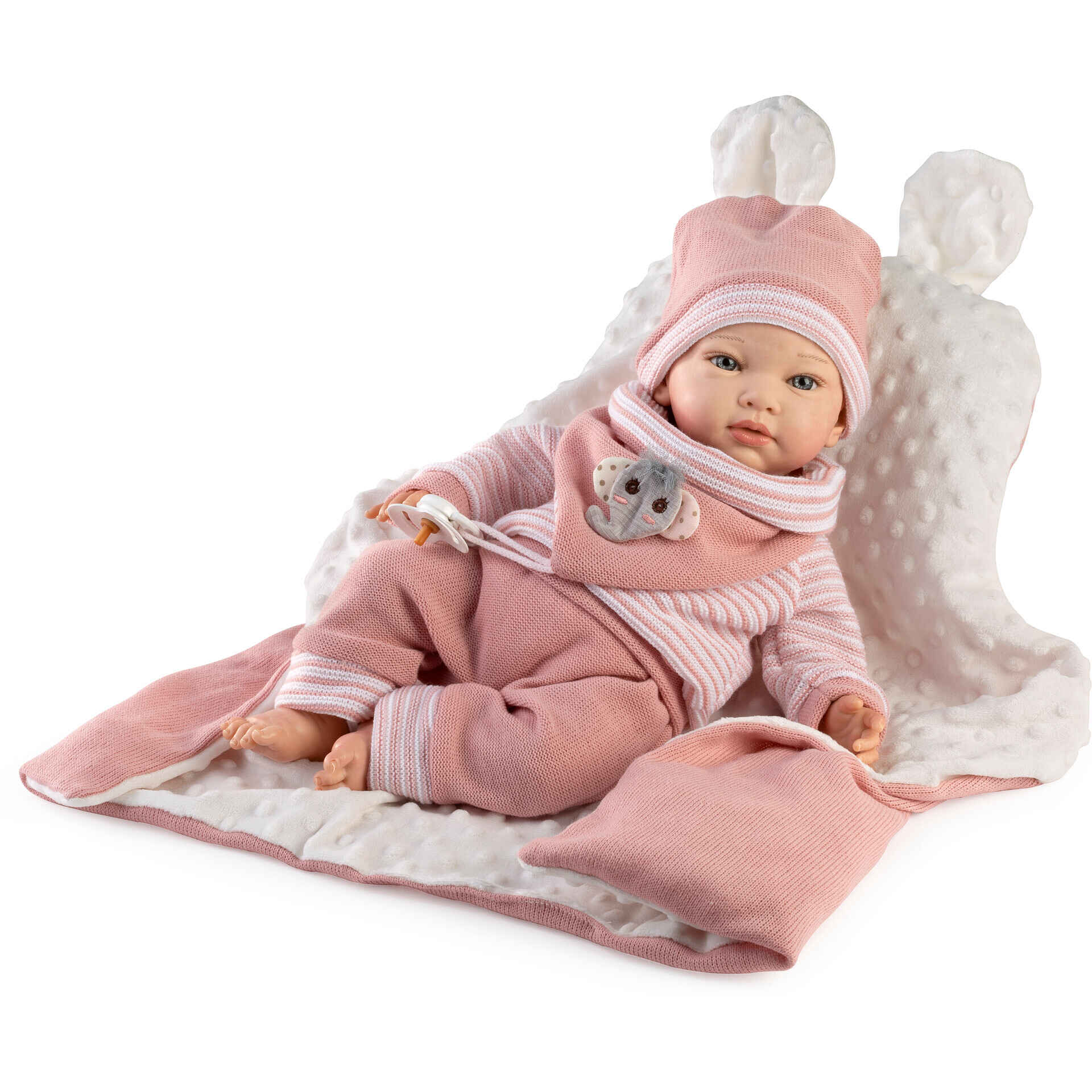 Bebé Reborn Valeria | Continente Online