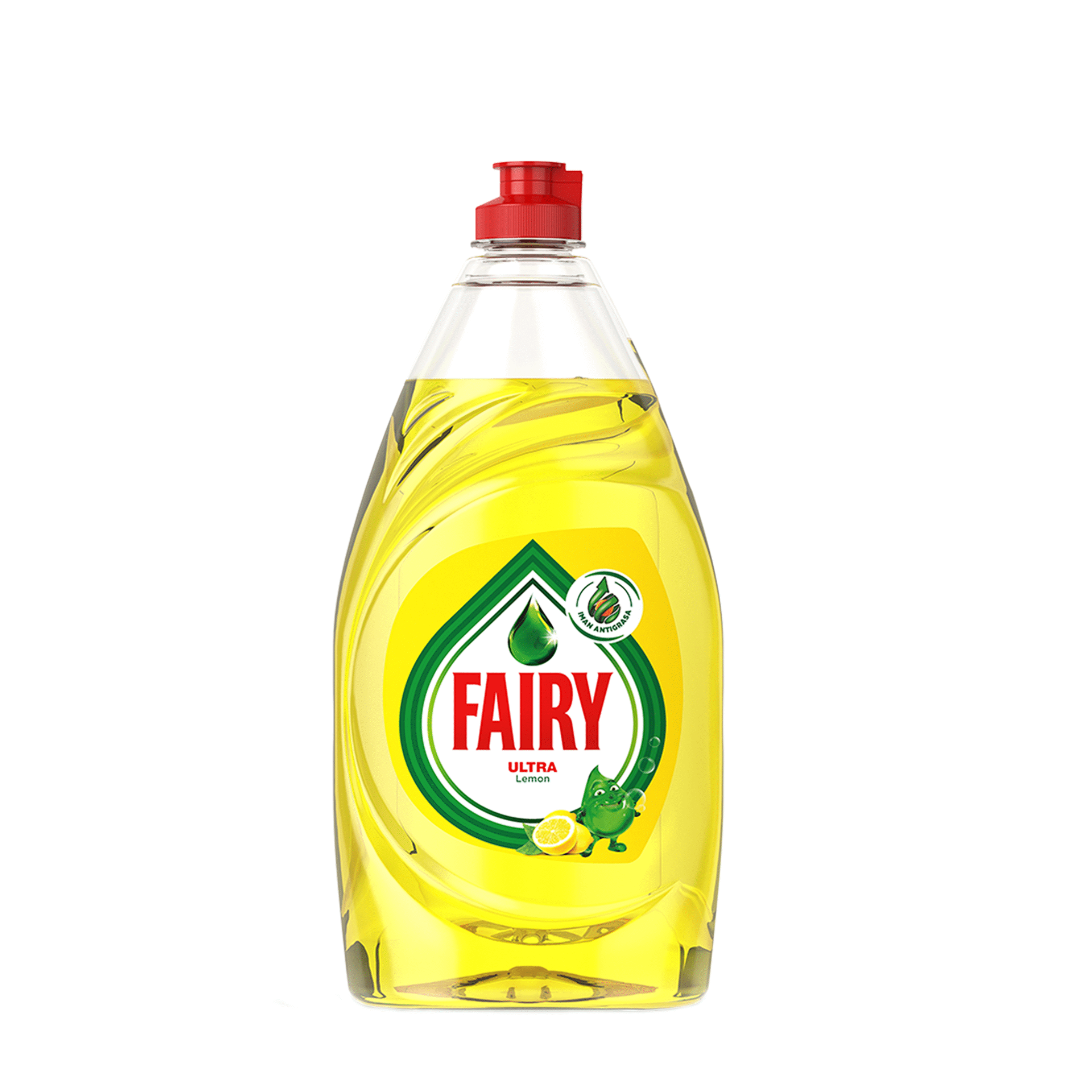 Detergente Manual Loiça Ultra Limão Fairy | Continente Online