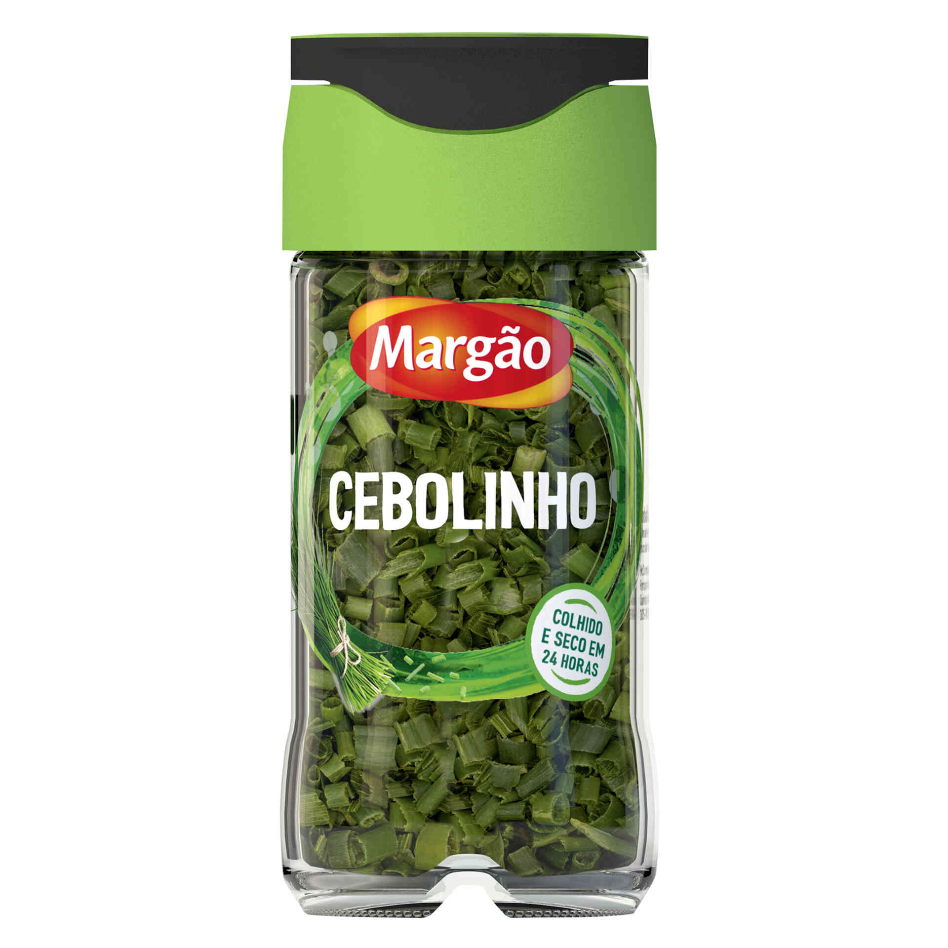 Cebolinho em Frasco Margão - emb. 2,5 gr | Continente Online