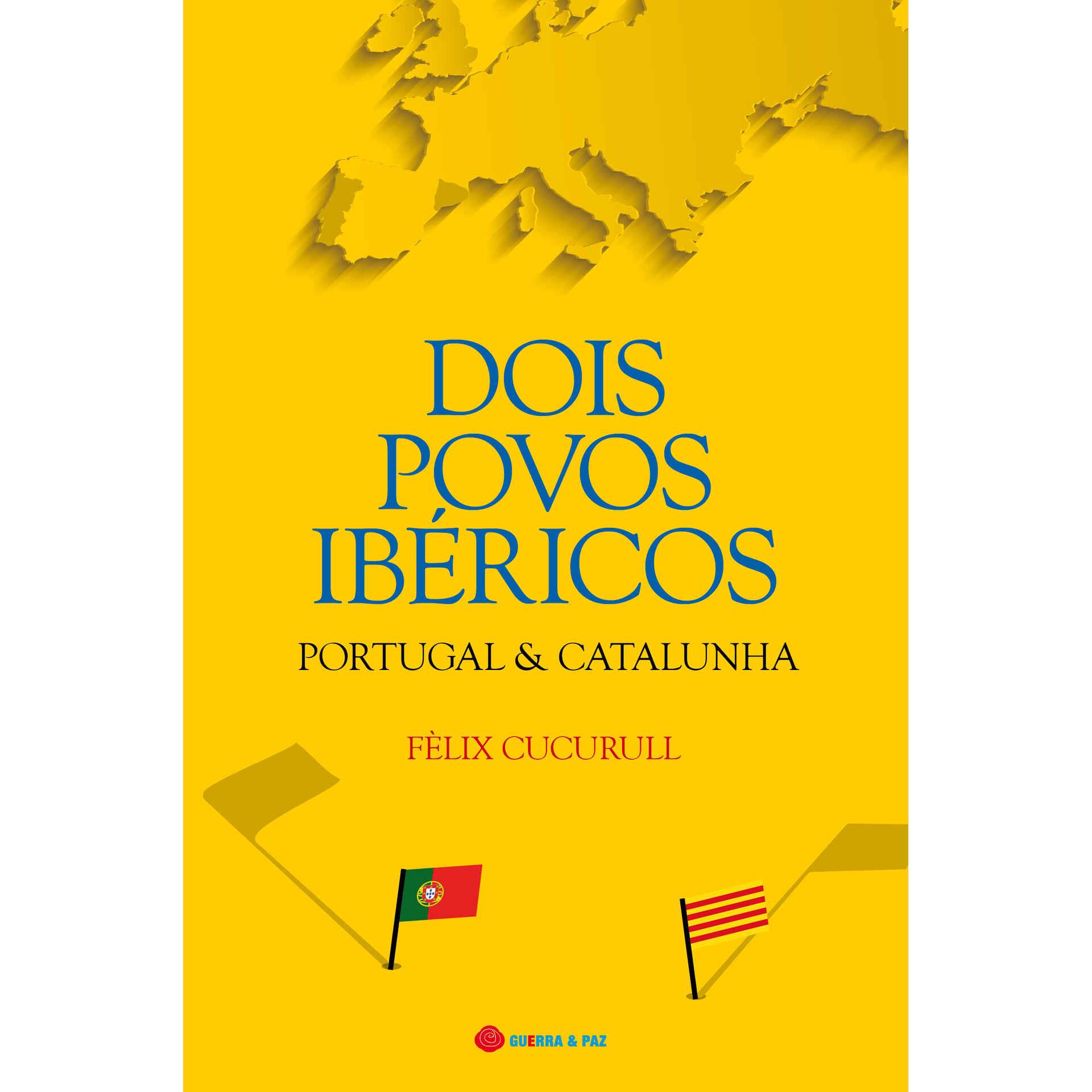 Dois Povos Ibéricos de Félix Cucurull | Continente Online