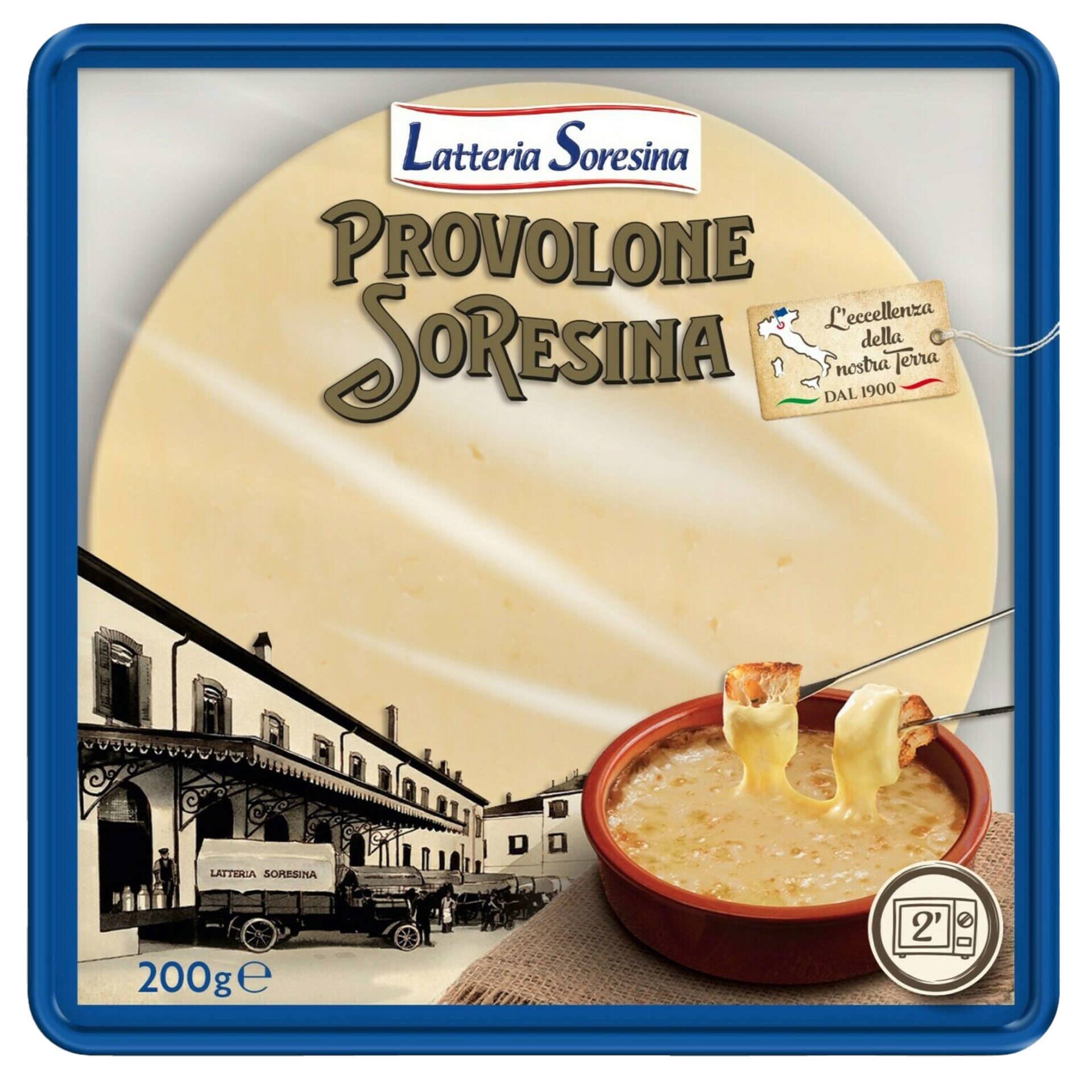 Queijo Provolone Latteria Soresina | Continente Online