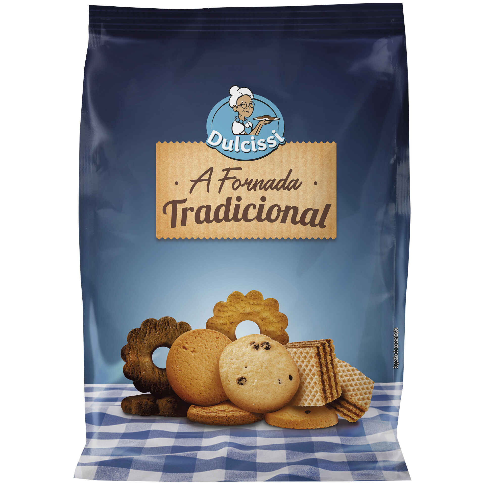 Sortido de Bolachas Dulcissi - emb. 400 gr | Continente Online