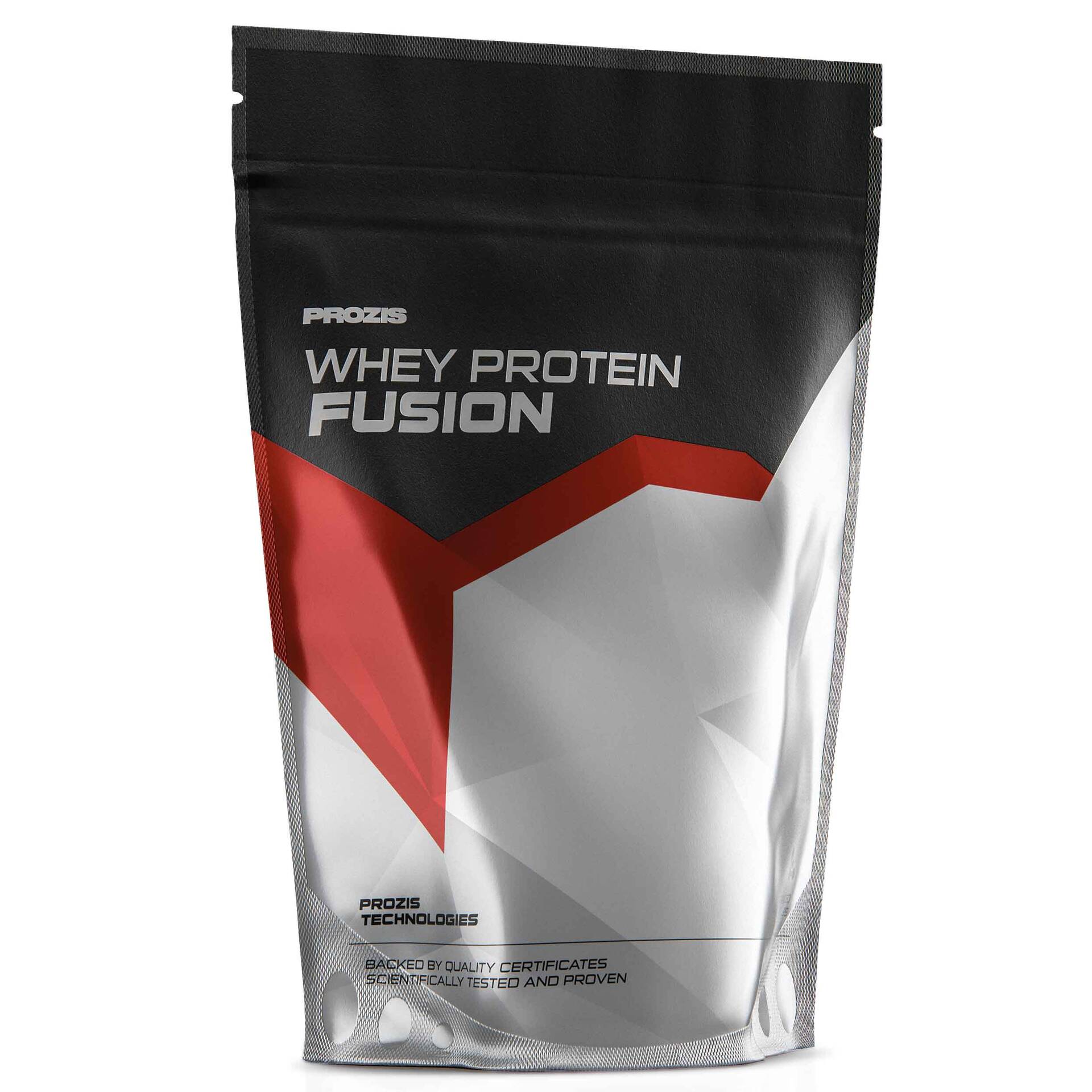 Proteína Whey Fusion Chocolate - Prozis | Continente Online
