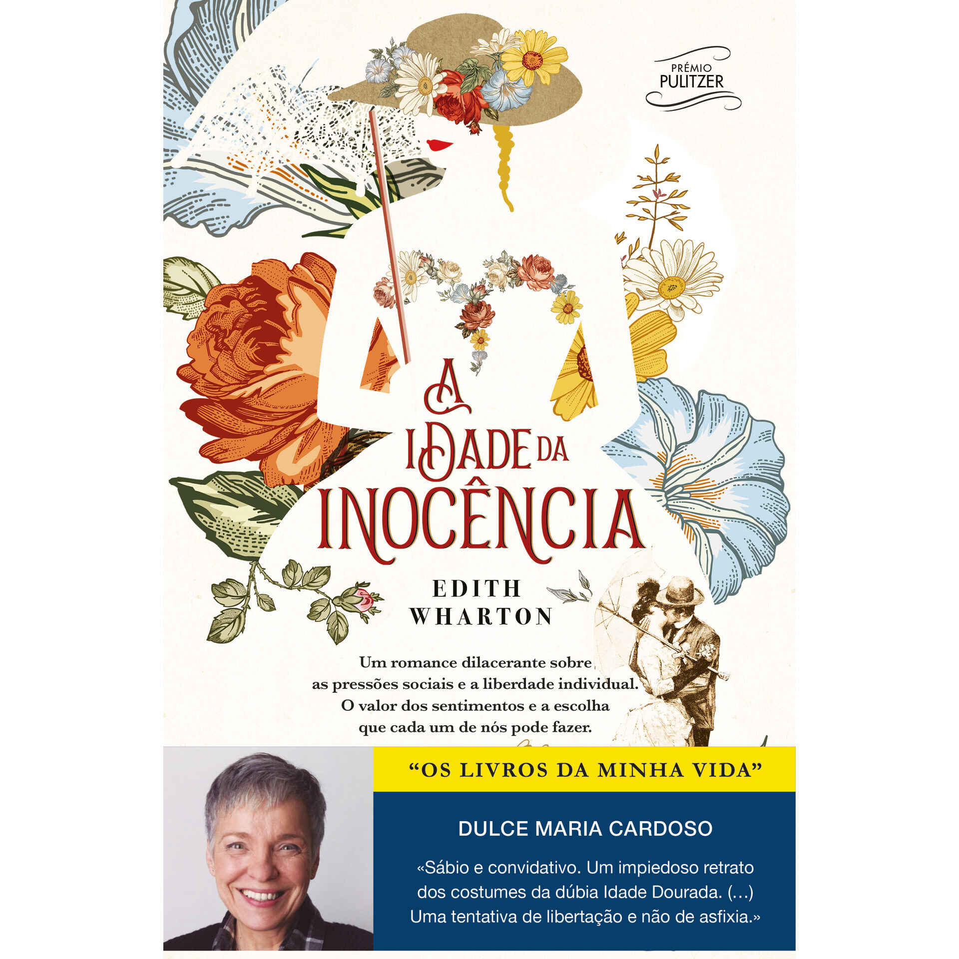 A Idade da Inocência Edith Wharton | Continente Online