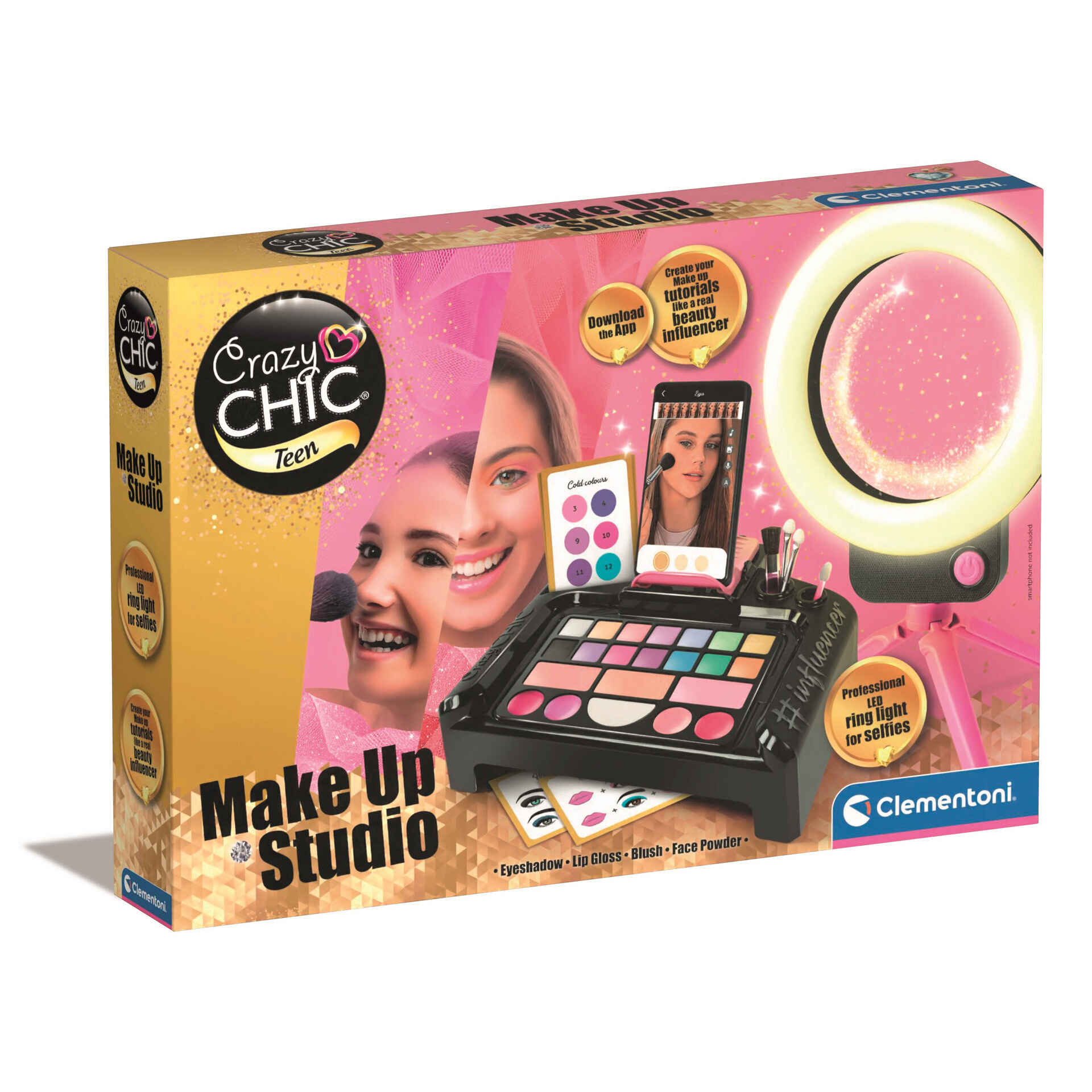 Crazy Chic - Make Up Influencer | Continente Online