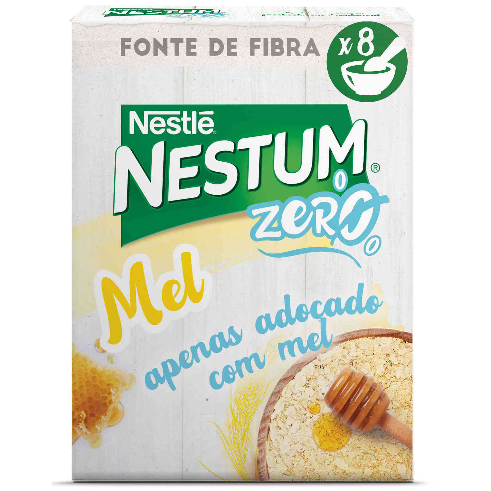 Nestum Mel Zero +3A | Continente Online
