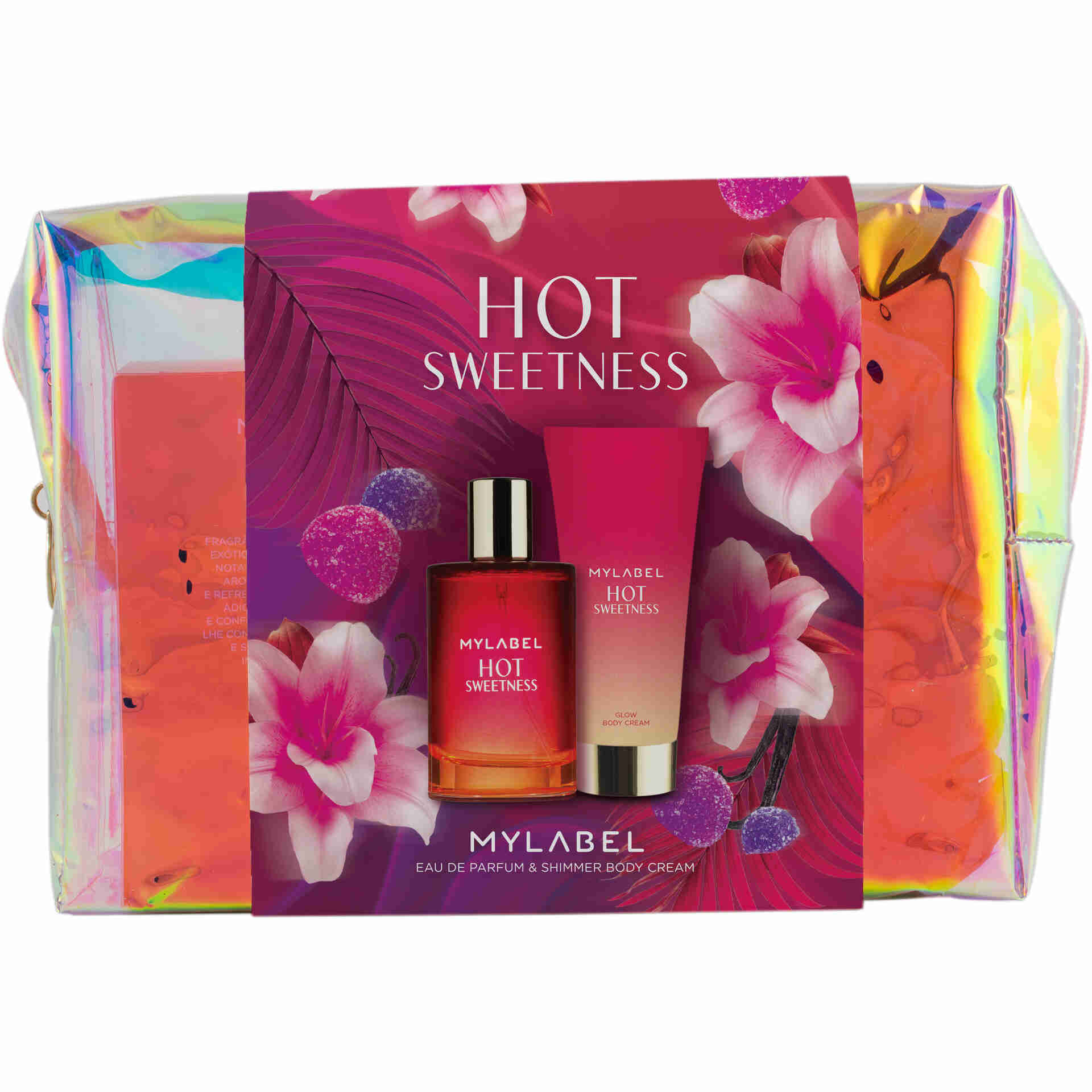 Coffret Hot Sweetness MyLabel - emb. 1 un | Continente Online