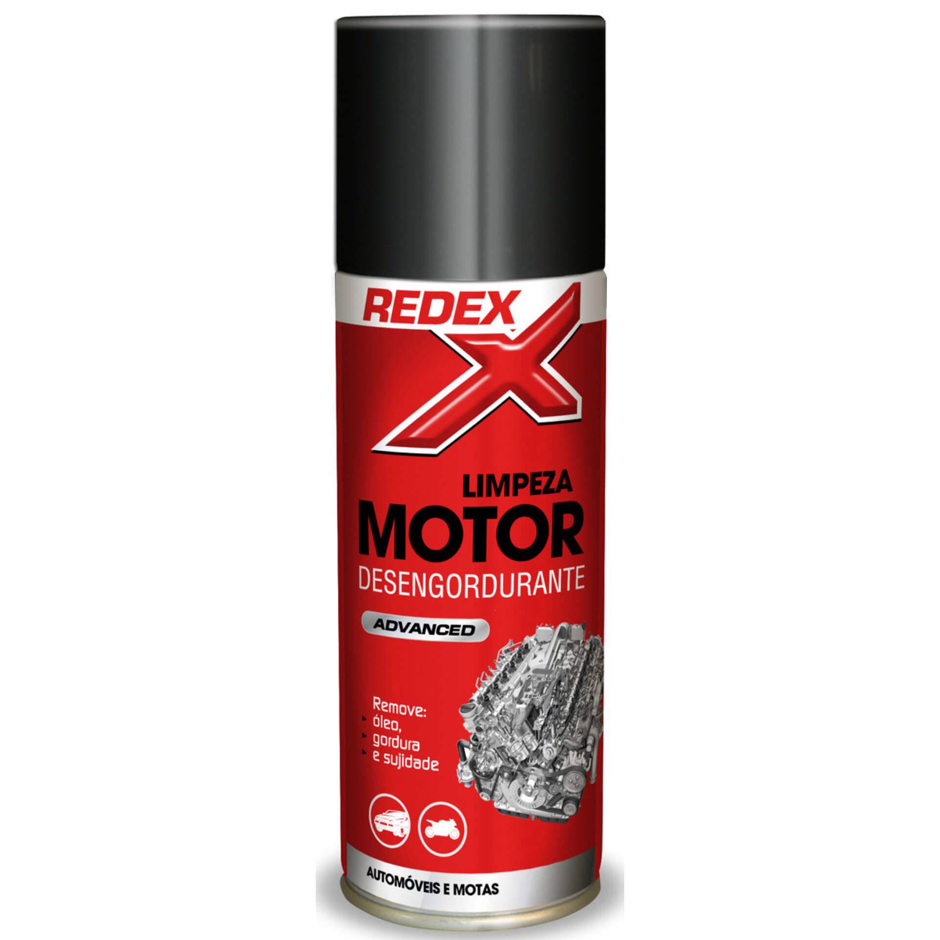 Spray Limpa Motores Redex - emb. 400 ml | Continente Online