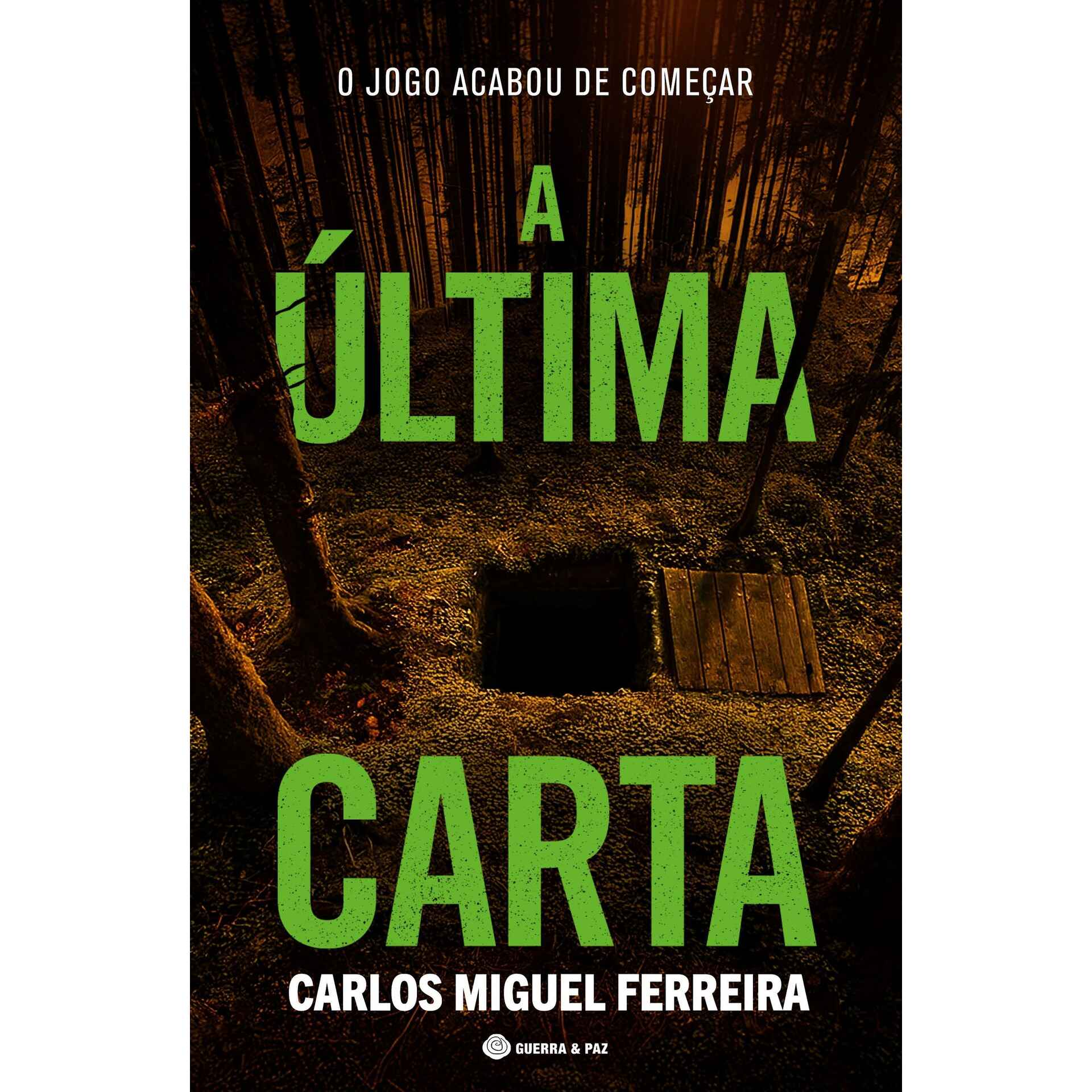 A Última Carta Carlos Miguel Ferreira | Continente Online
