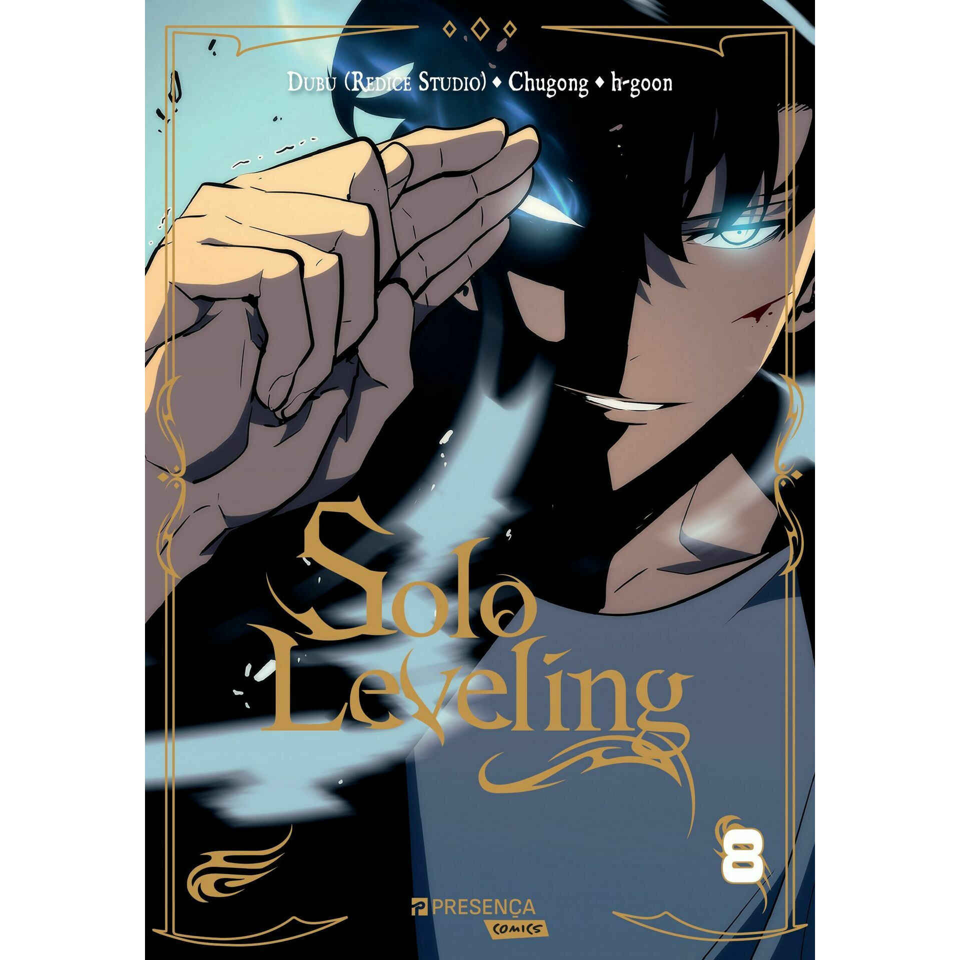 Solo Leveling (Volume 8) Chugong | Continente Online