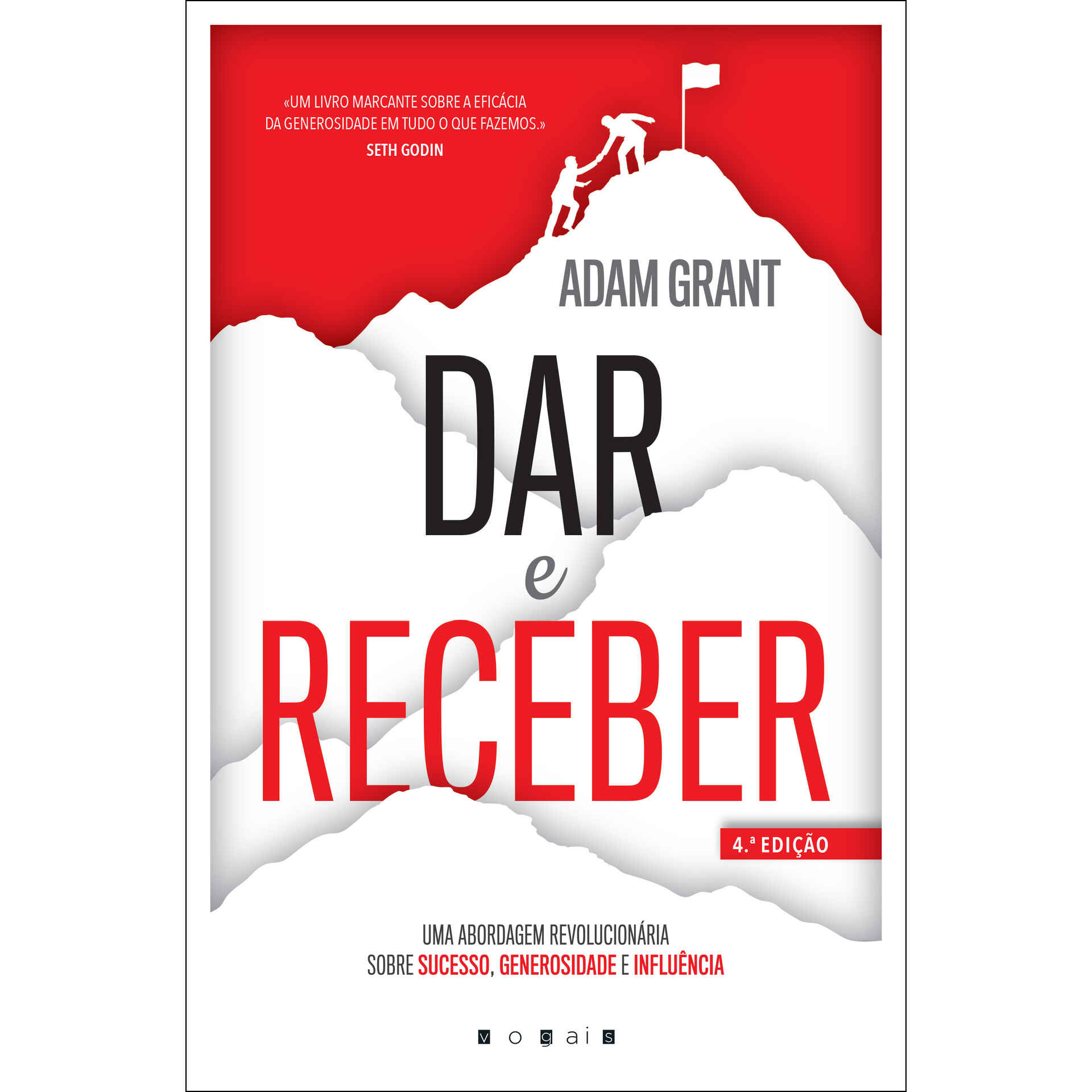Dar e Receber Adam Grant | Continente Online