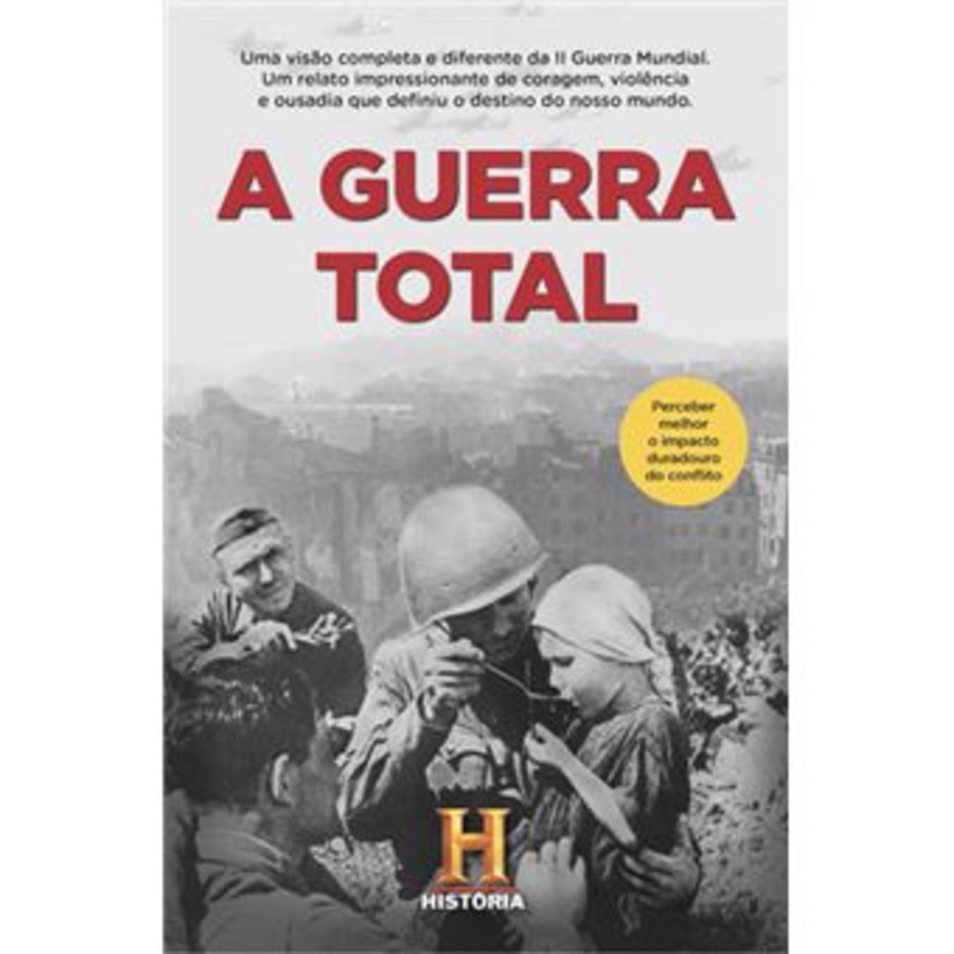 Guerra Total Guerra Mundial 1