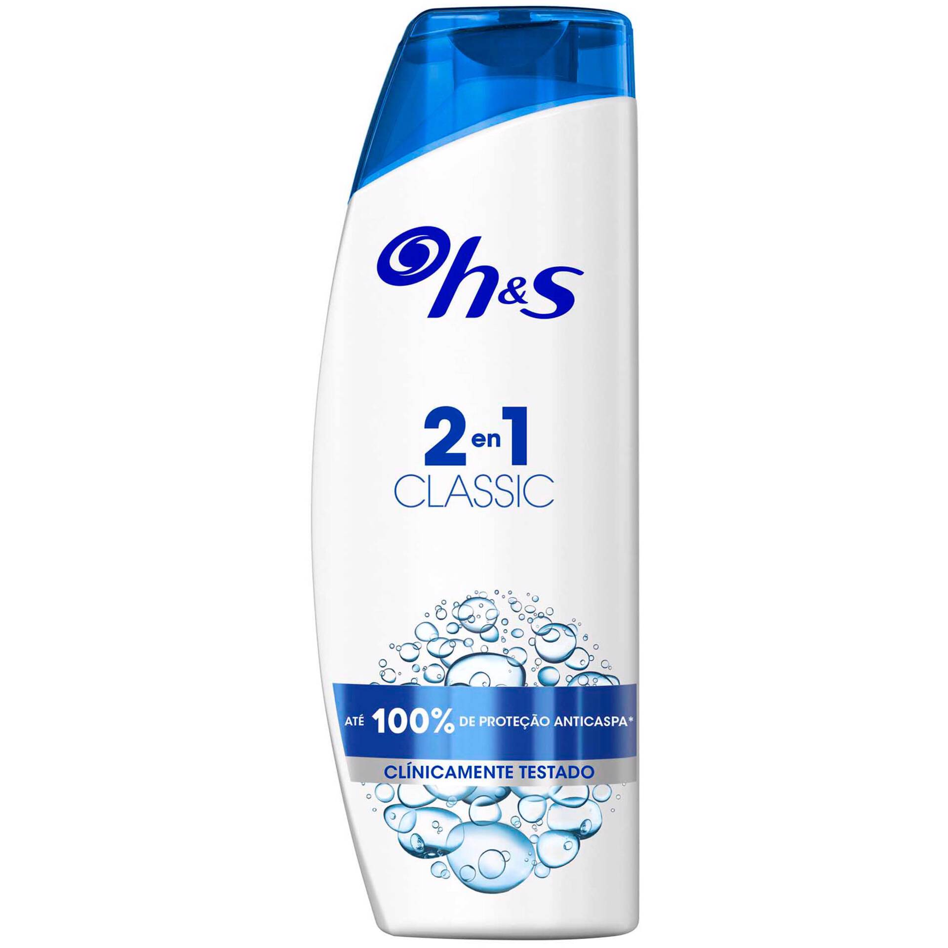 Champô Classic 2 em 1 - emb. 300 ml - H&S | Continente Online