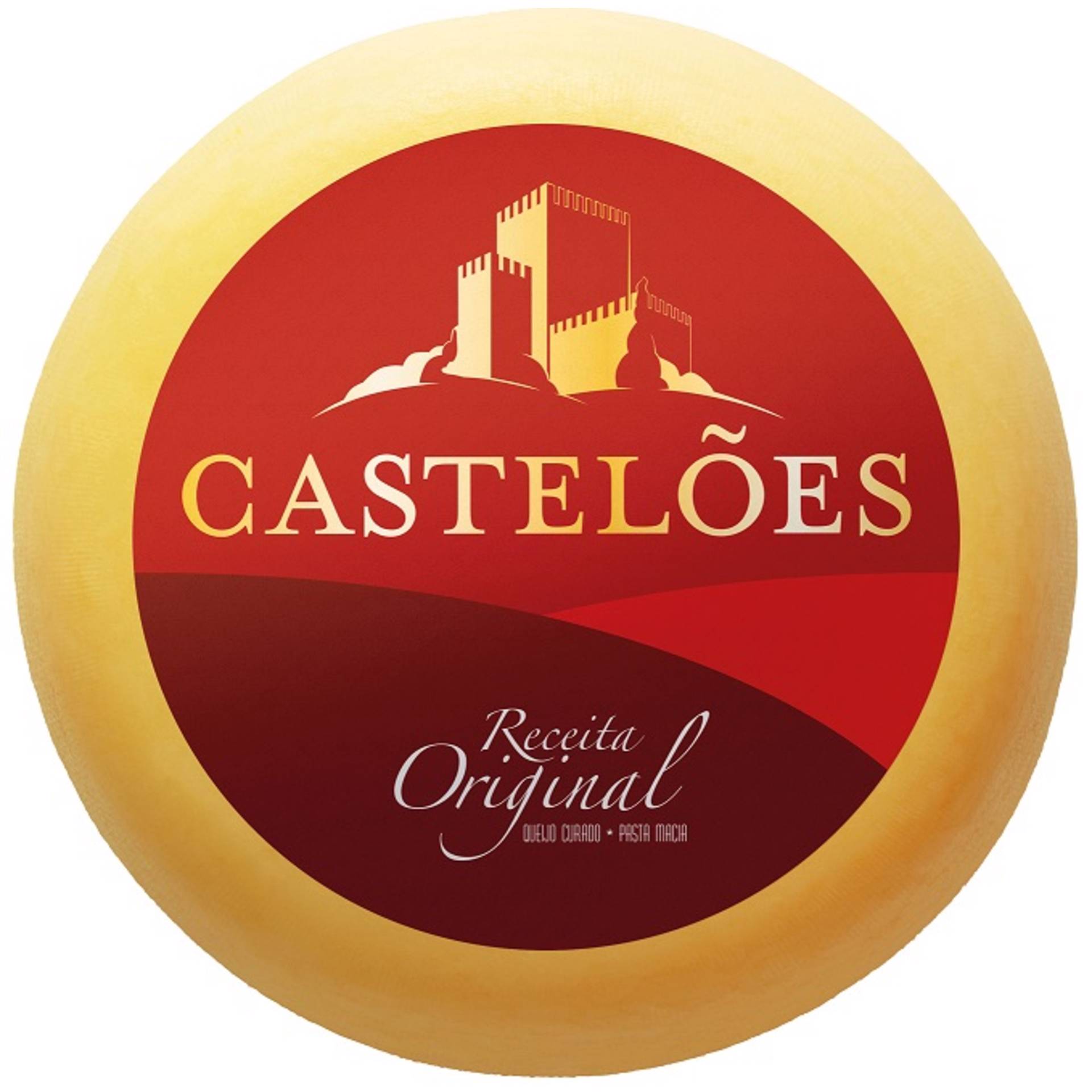 Queijo de Vaca Curado Castelões | Continente Online