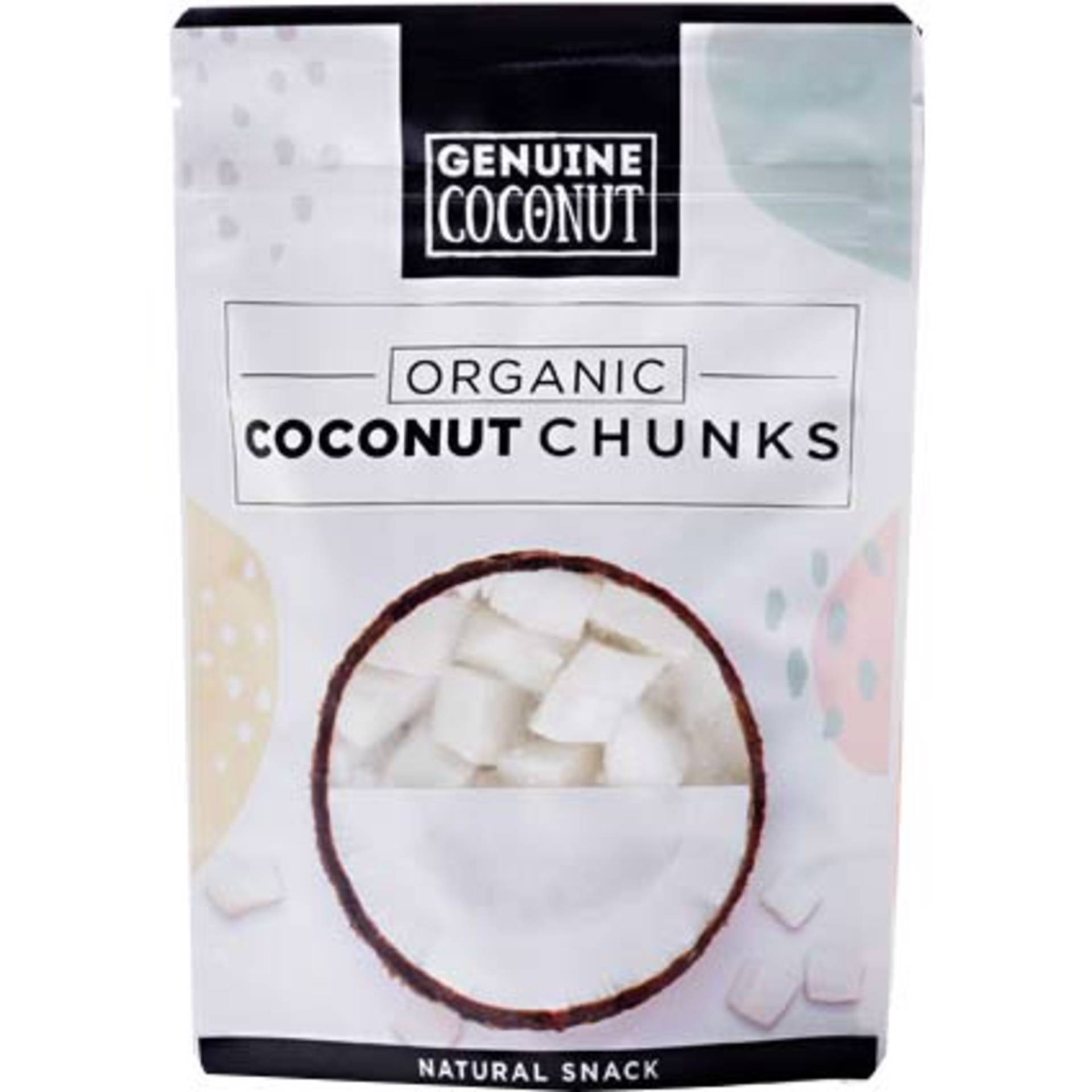 Coco Fresco Pedaços Biológico Genuine Coconut - emb. 100 gr ...