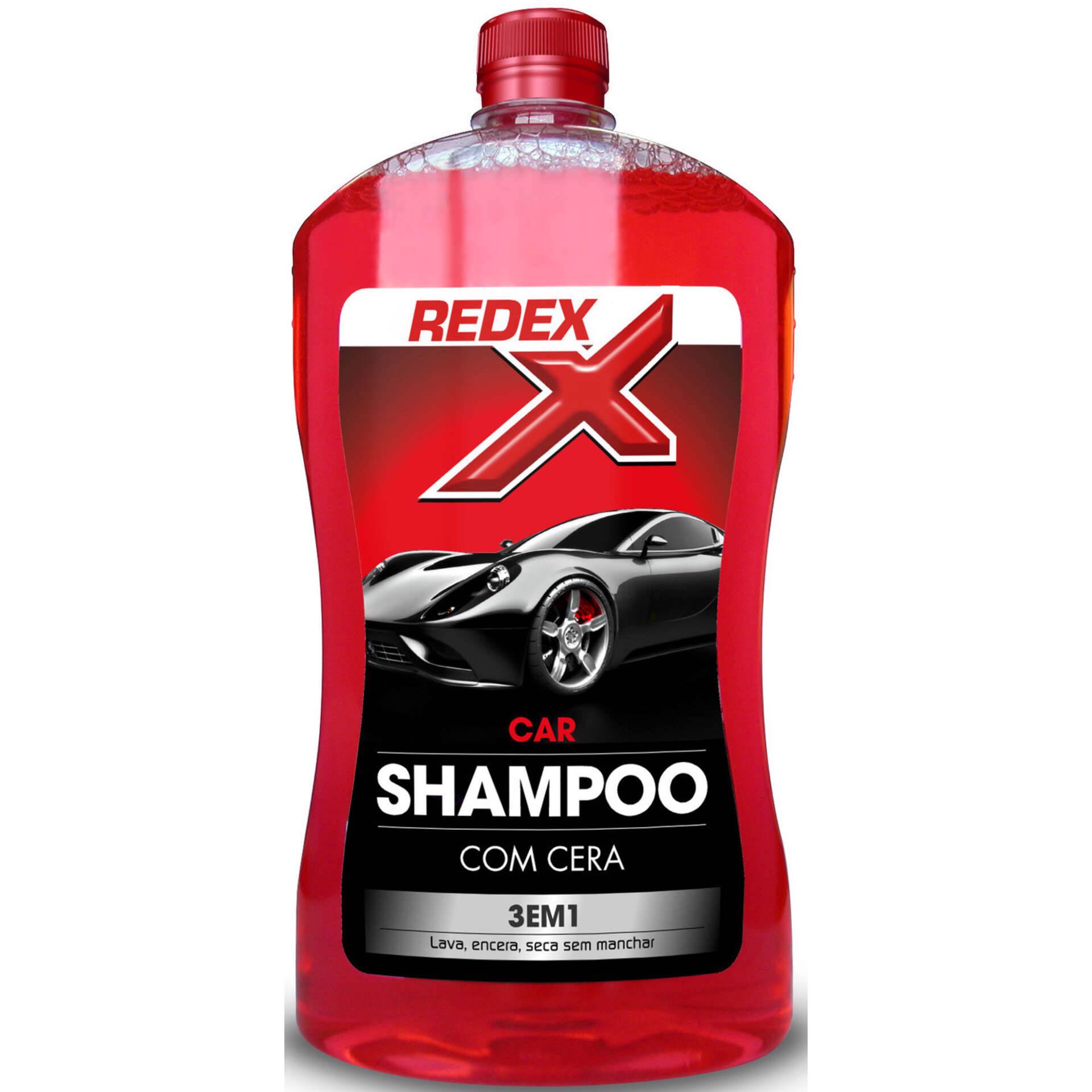 Champô Auto Redex - emb. 1 lt | Continente Online