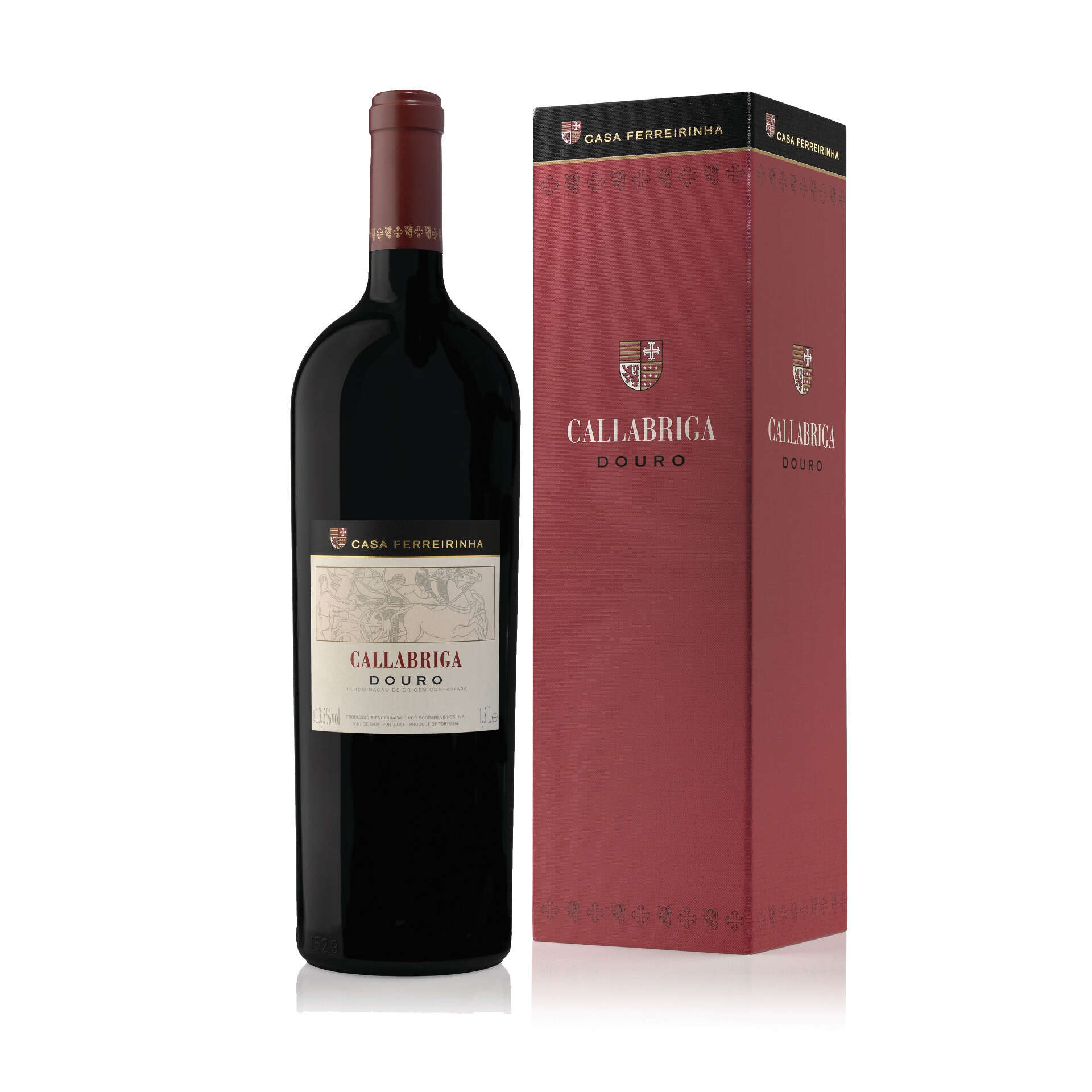 Magnum Callabriga Douro Vinho Tinto | Continente Online