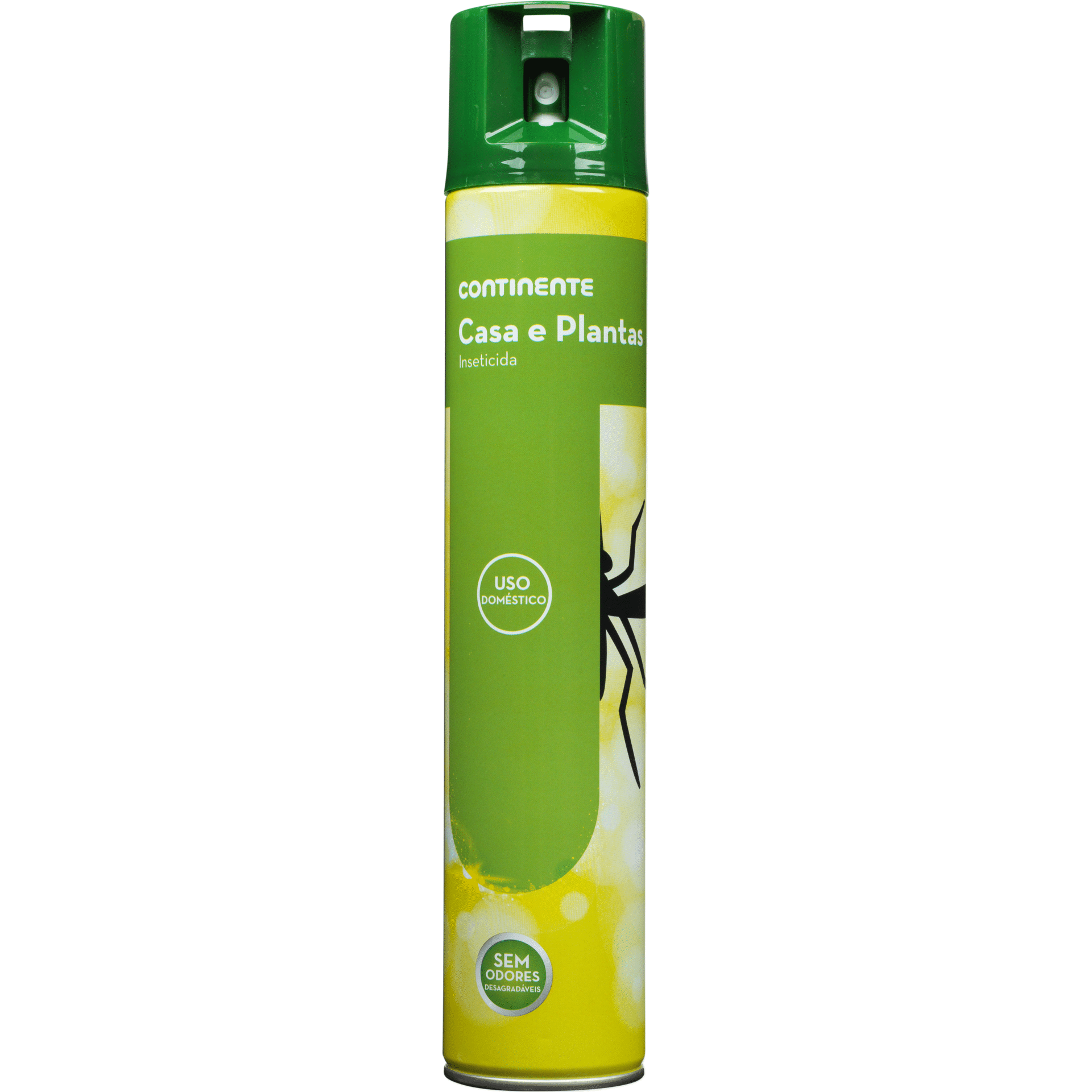 Inseticida Spray Casa e Plantas Continente - emb. 500 ml | Continente ...