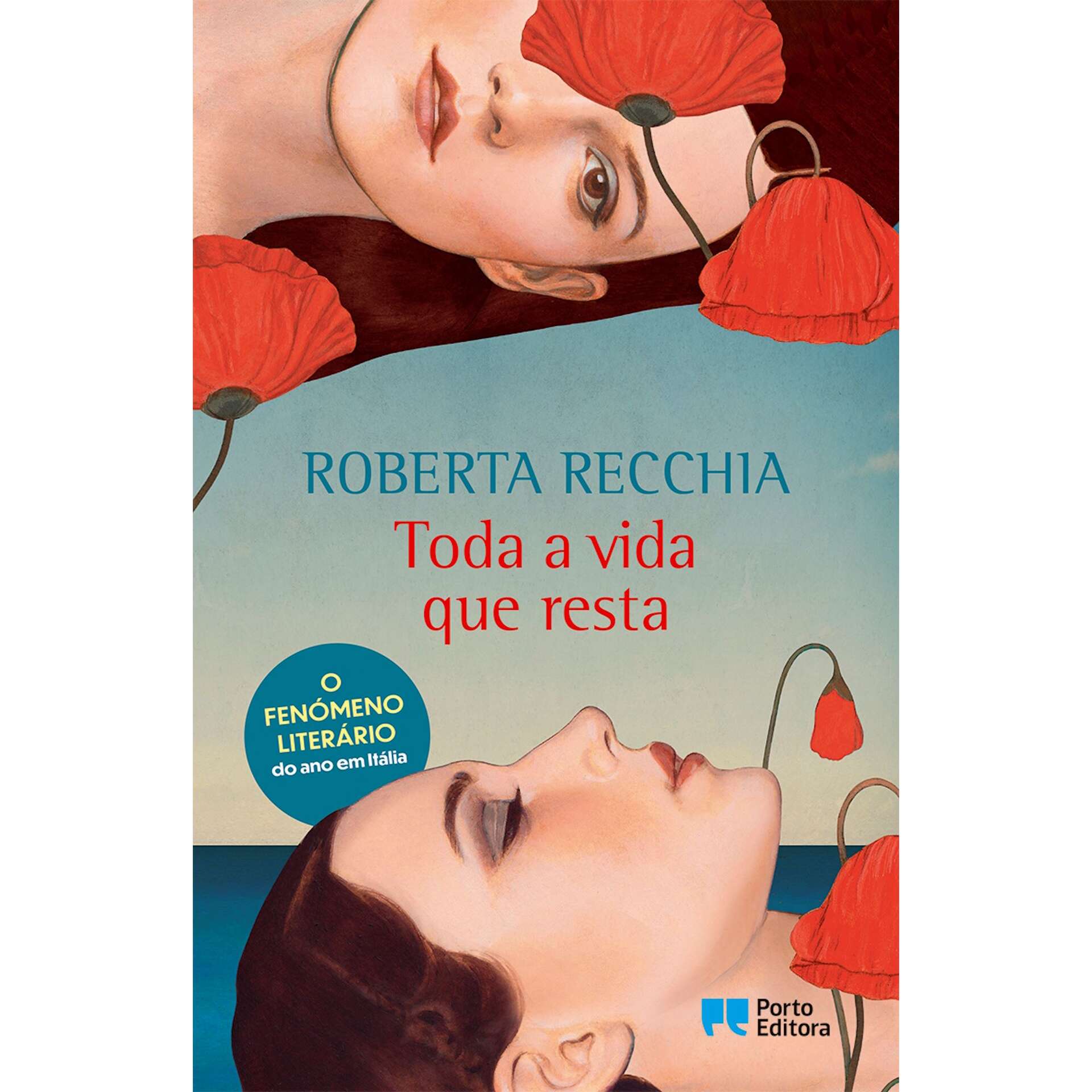 Toda a Vida que Resta de Roberta Recchia | Continente Online