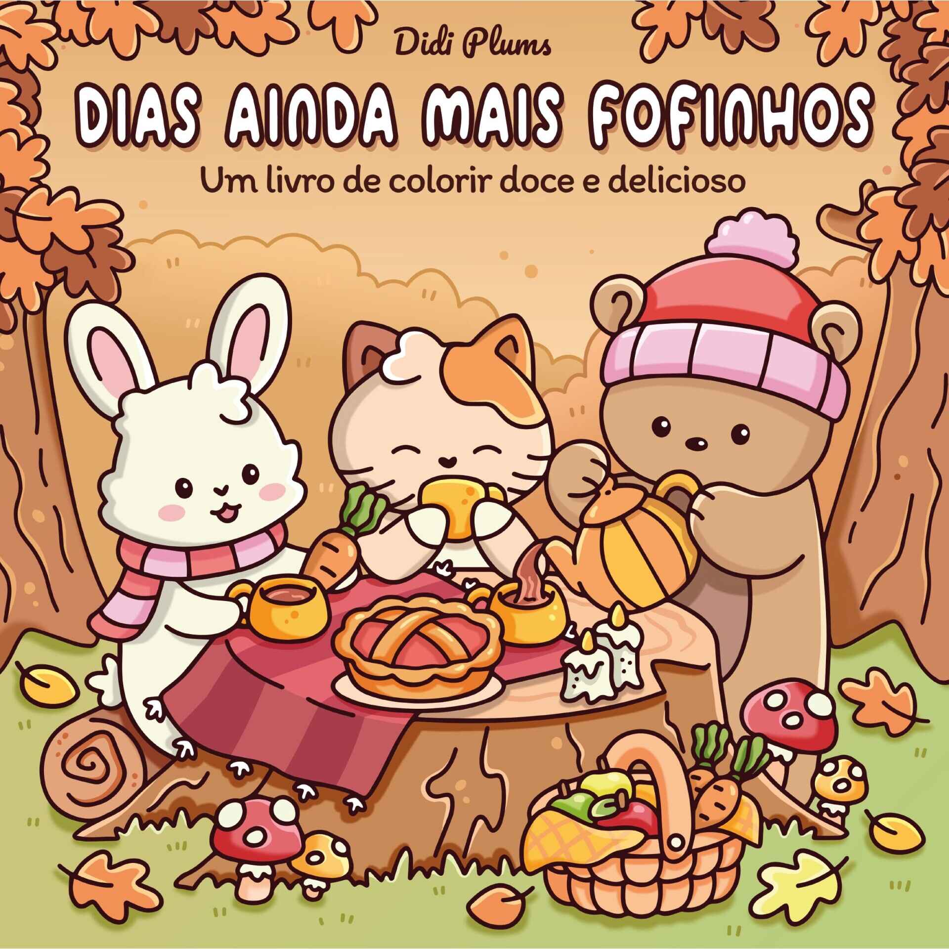 Dias Ainda Mais Fofinhos Didi Plums | Continente Online