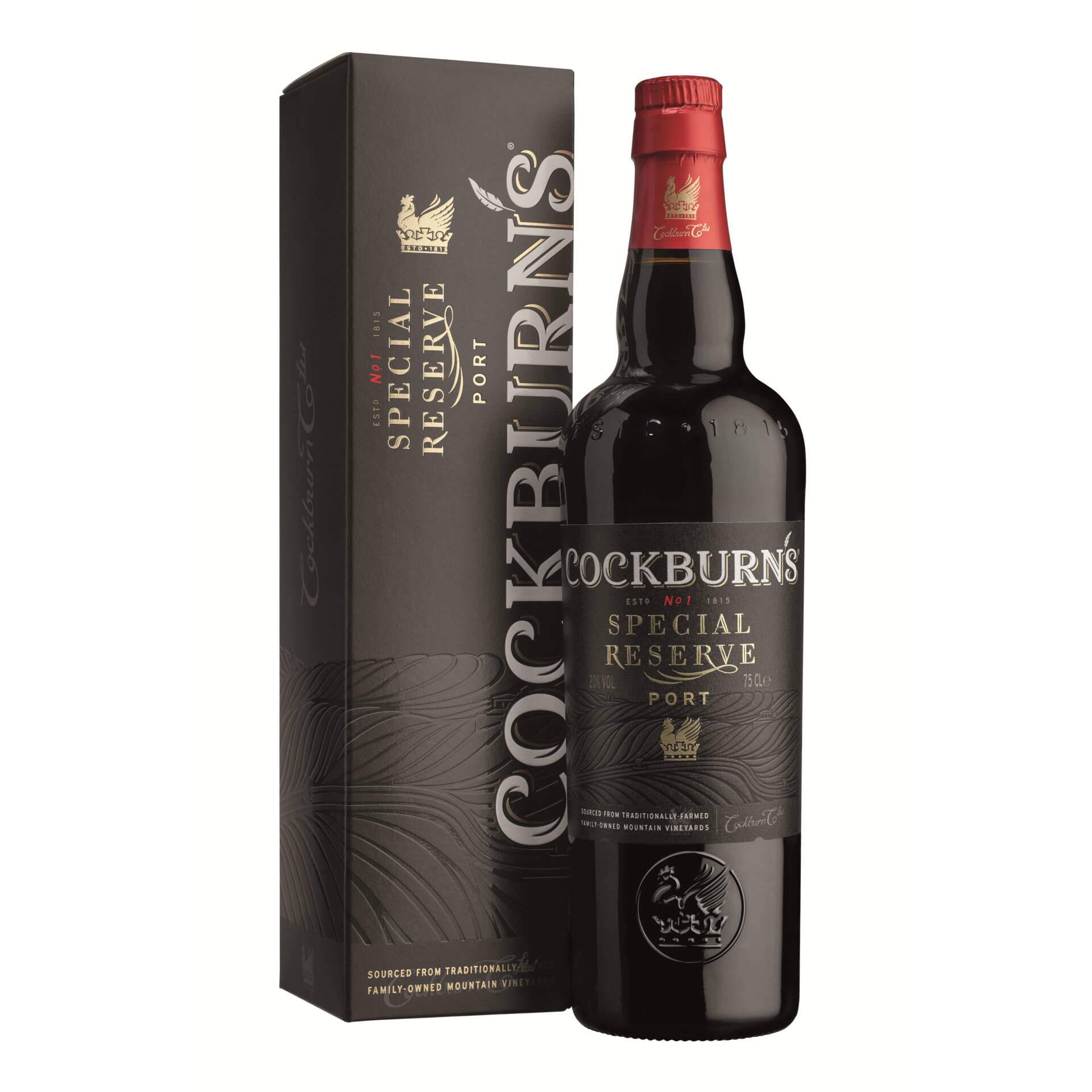 Cockburn's Vinho do Porto Special Reserve | Continente Online