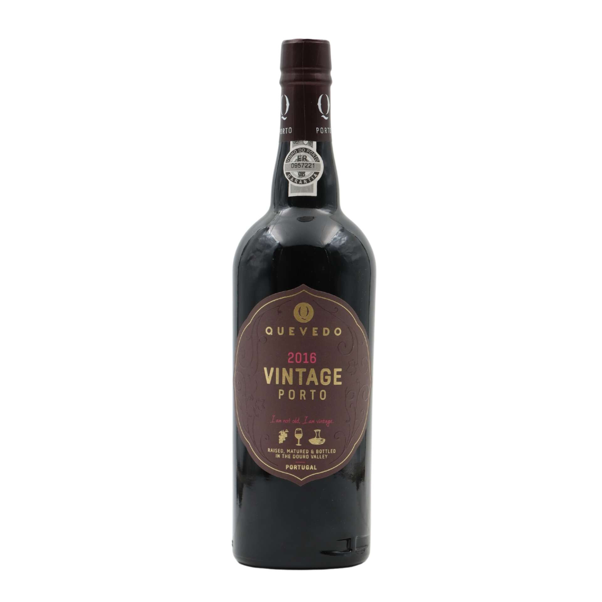 Quevedo Porto Vintage 2016 | Continente Online
