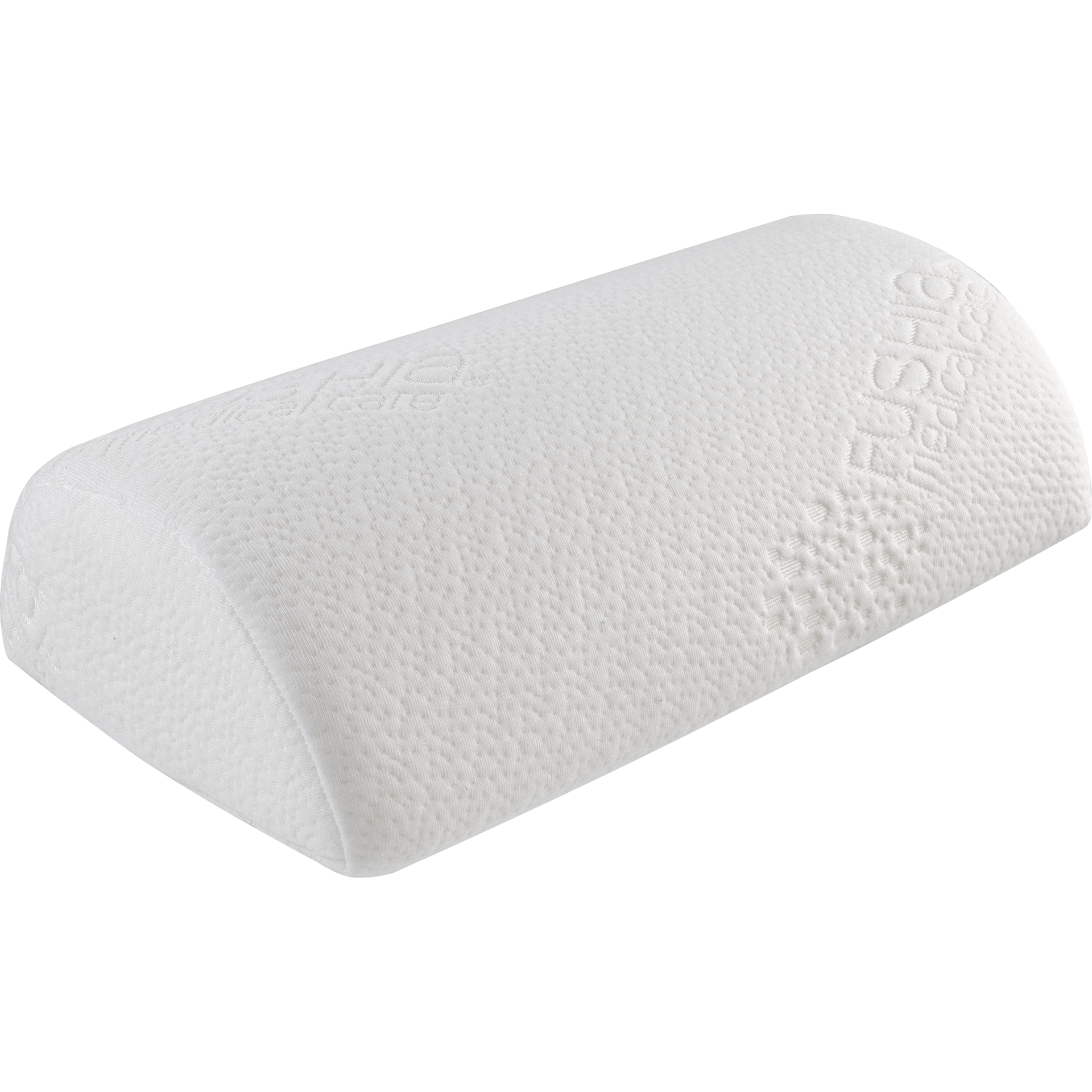 Almofada Apoio Pernas 1/2 Rolo Fushia Medical Care | Continente Online