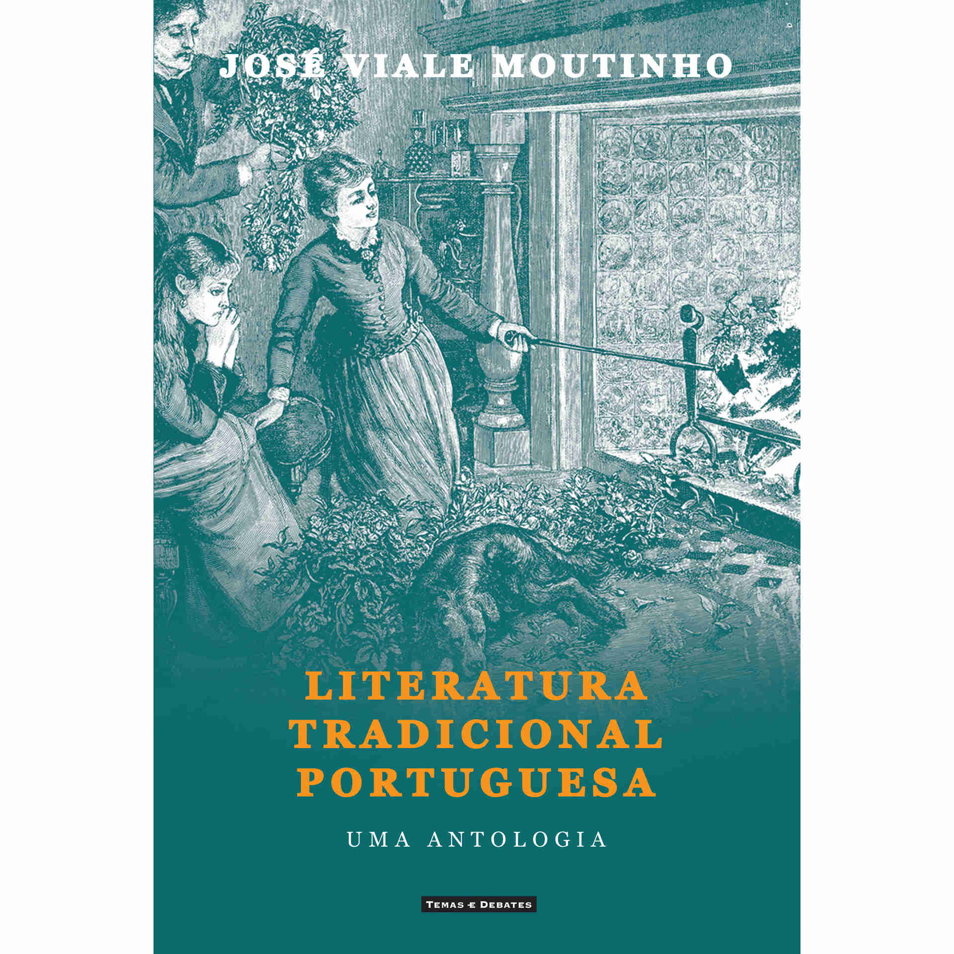 Literatura Tradicional Portuguesa de José Viale Moutinho | Continente ...