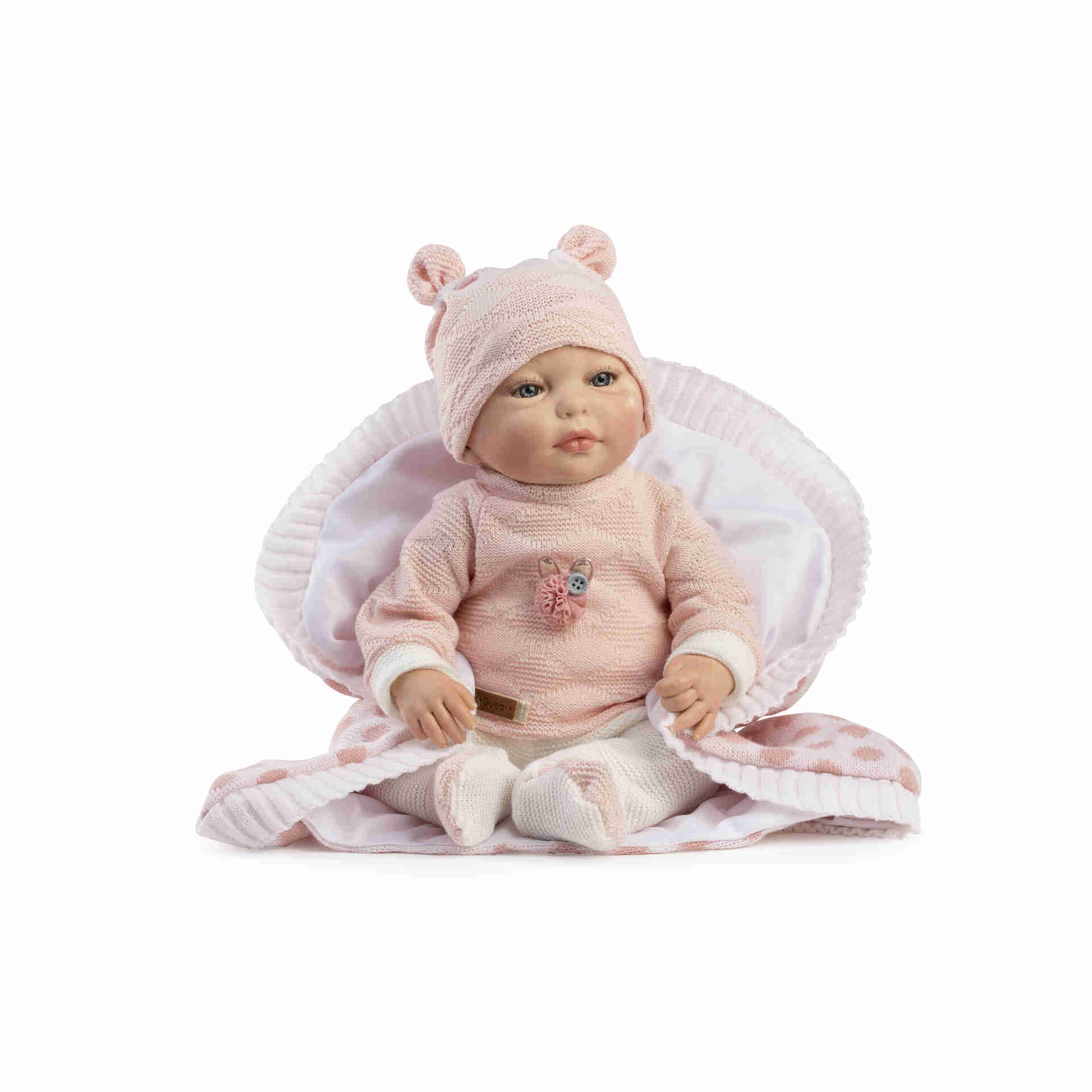 Reborn - Bebé Lea | Continente Online