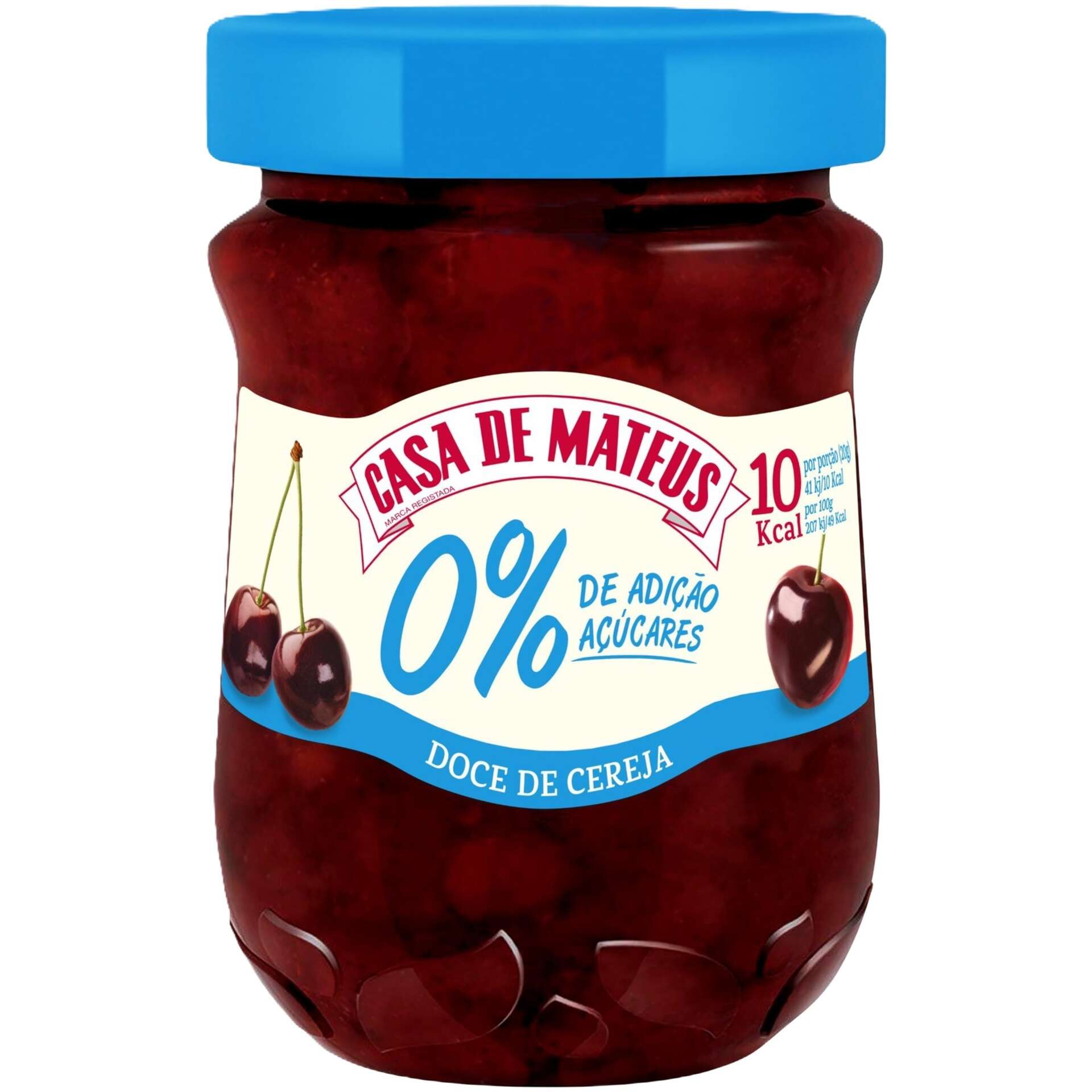 Doce Cereja Casa de Mateus - emb. 280 gr | Continente Online