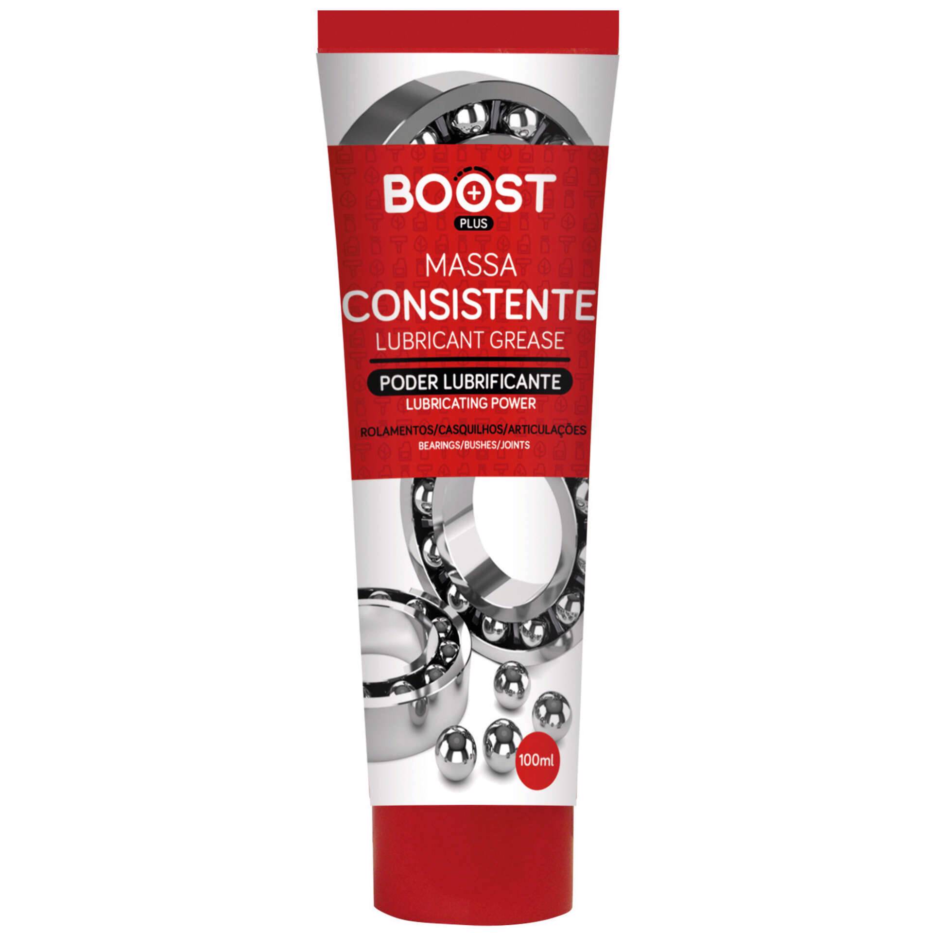 Massa Consistente Boost - emb. 100 ml | Continente Online