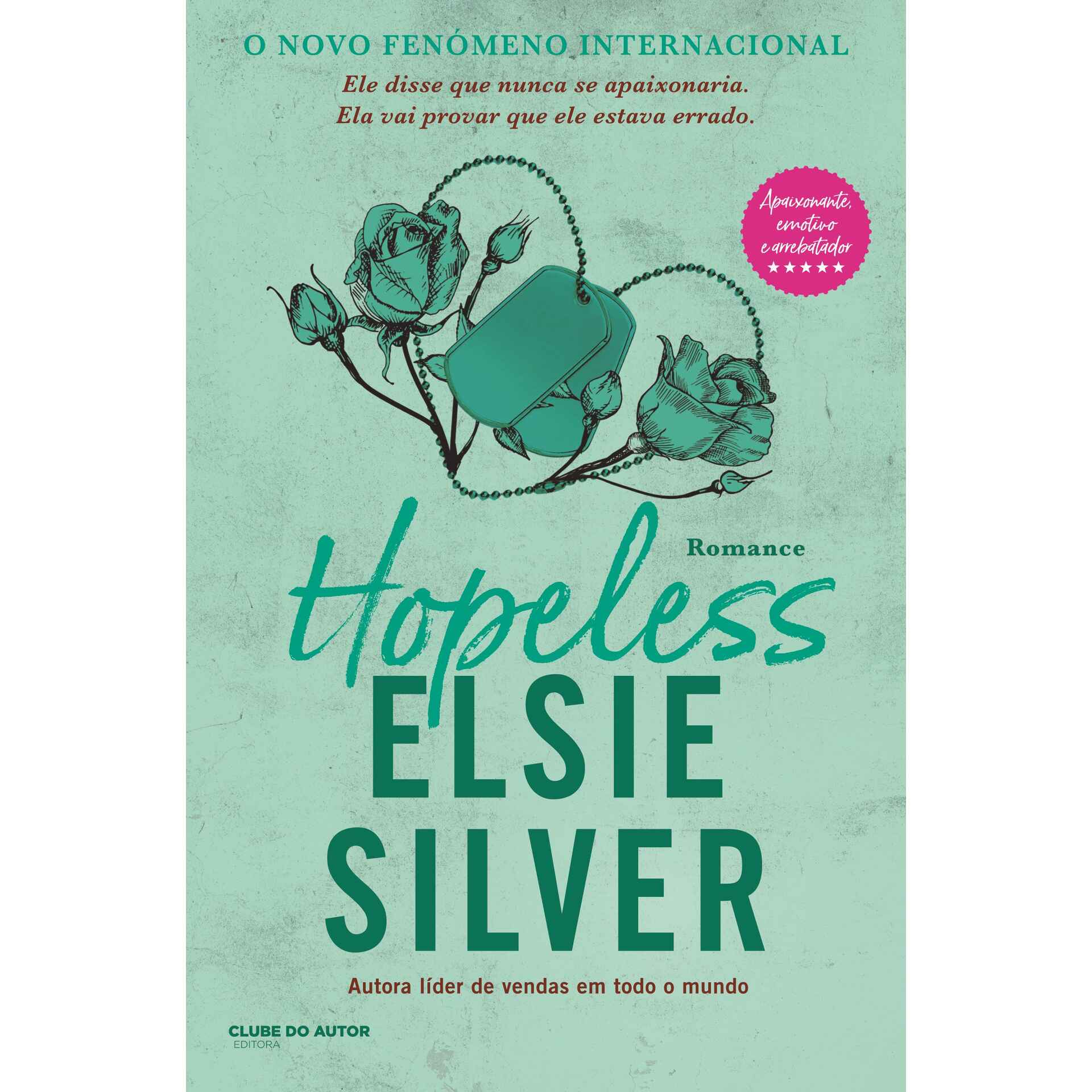 Hopeless de Elsie Silver | Continente Online