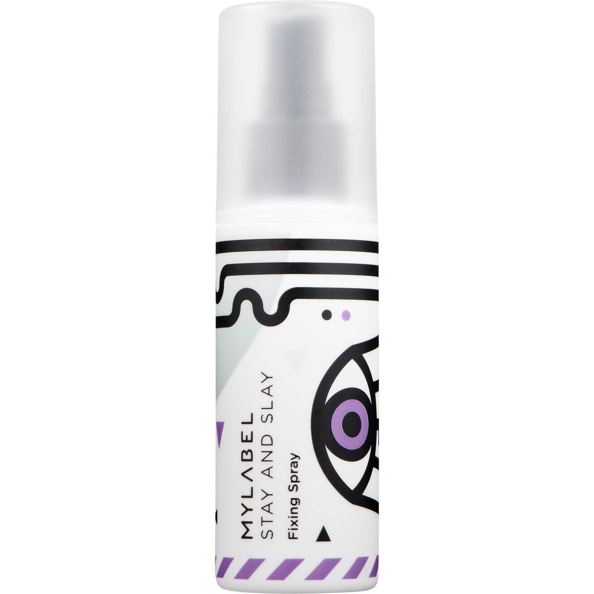 Spray Fixador Maquilhagem Stay and Slay MyLabel | Continente Online