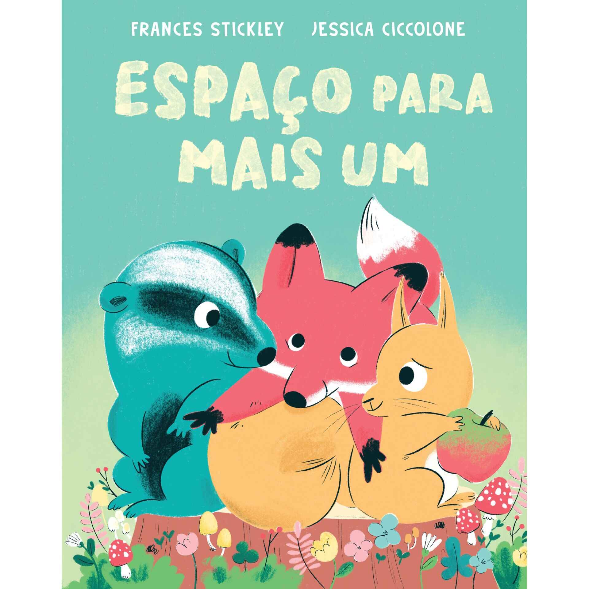 Espaço para Mais Um de Frances Stickley | Continente Online