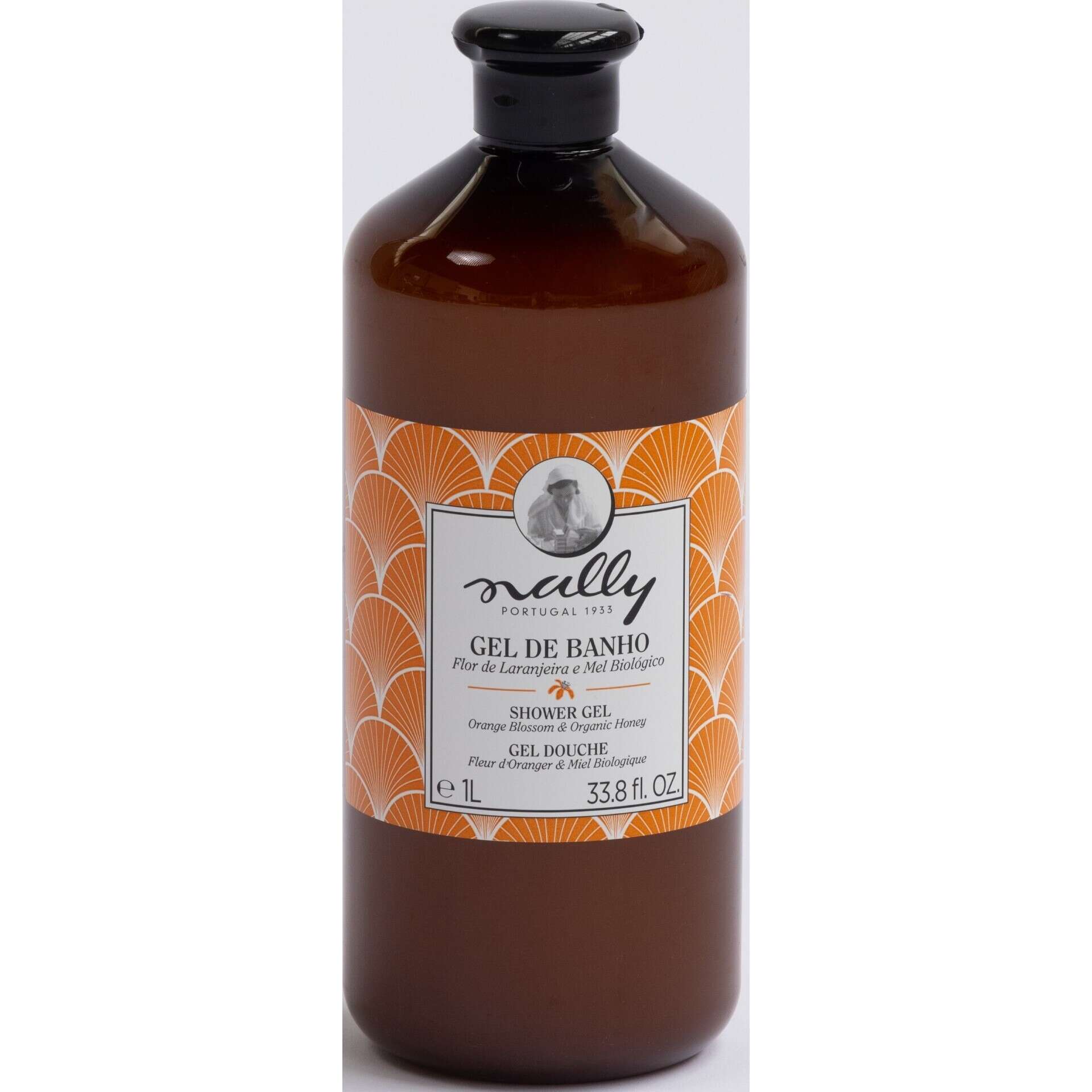 Gel de Banho Flor de Laranjeira Nally | Continente Online