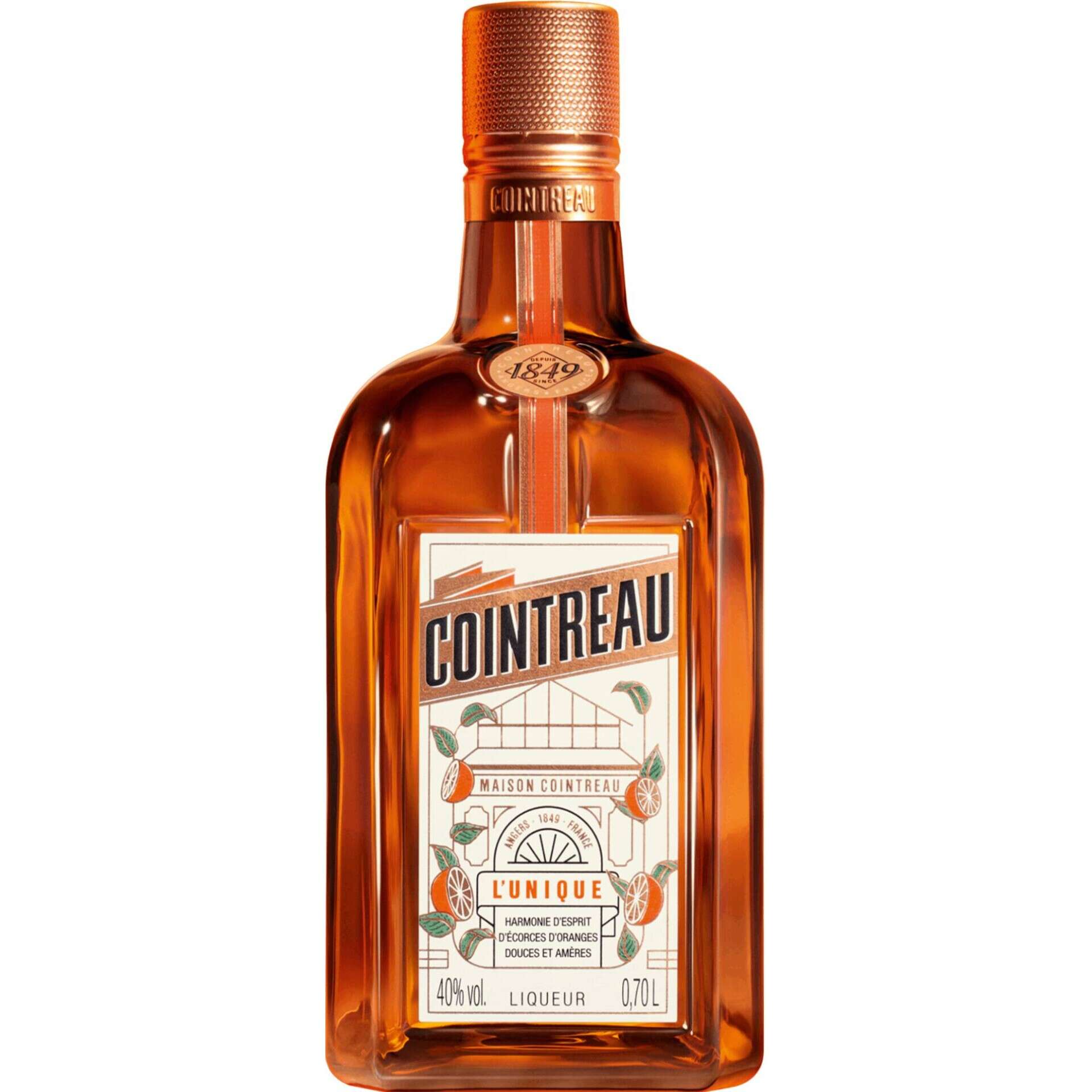 Licor Cointreau | Continente Online